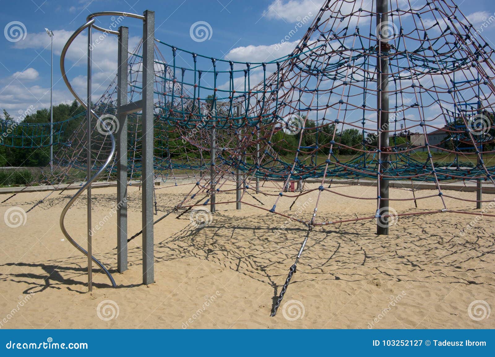 Metal pipe stock image. Image of metal, strong, training - 103252127