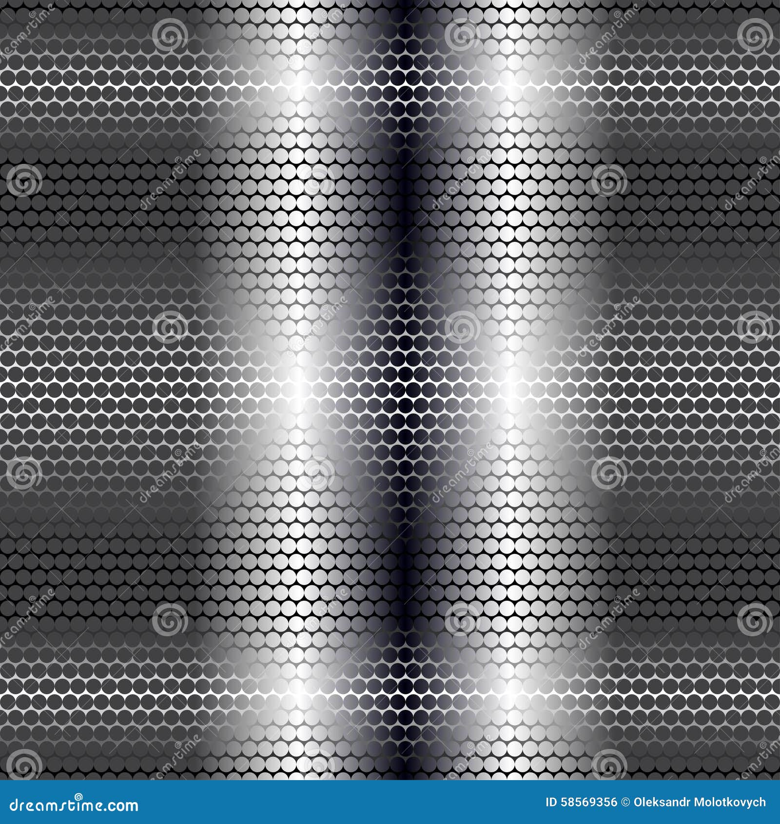 Metal Pipe Seamless Pattern Stock Vector - Illustration of black ...