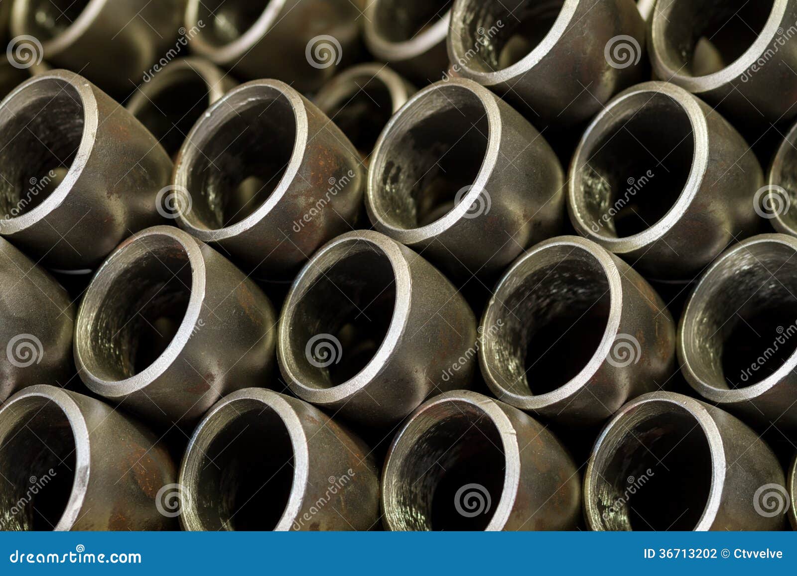 Metal pipes stock photo. Image of group, bunch, pipeline - 36713202