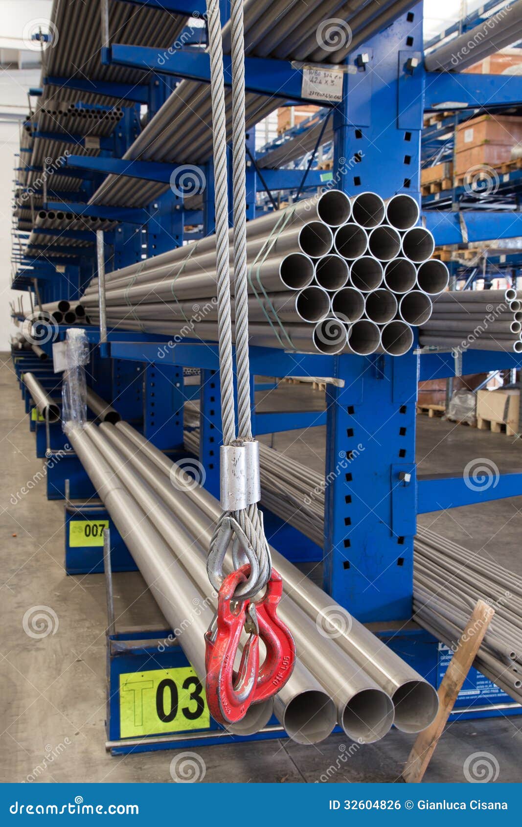 Metal pipes stock photo. Image of iron, close, indoor - 32604826