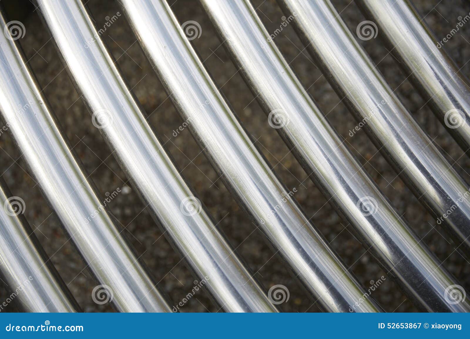 Metal pipes textures stock image. Image of array, metal - 52653867