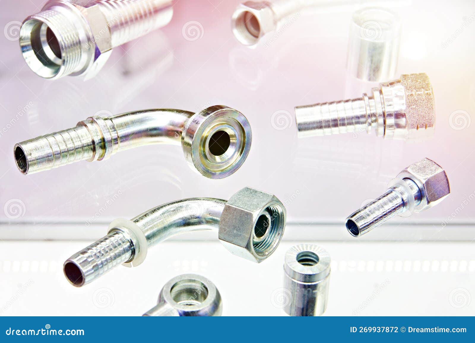 Piping And Plumbing Fitting In The Home Industry Of The Modern Era ...