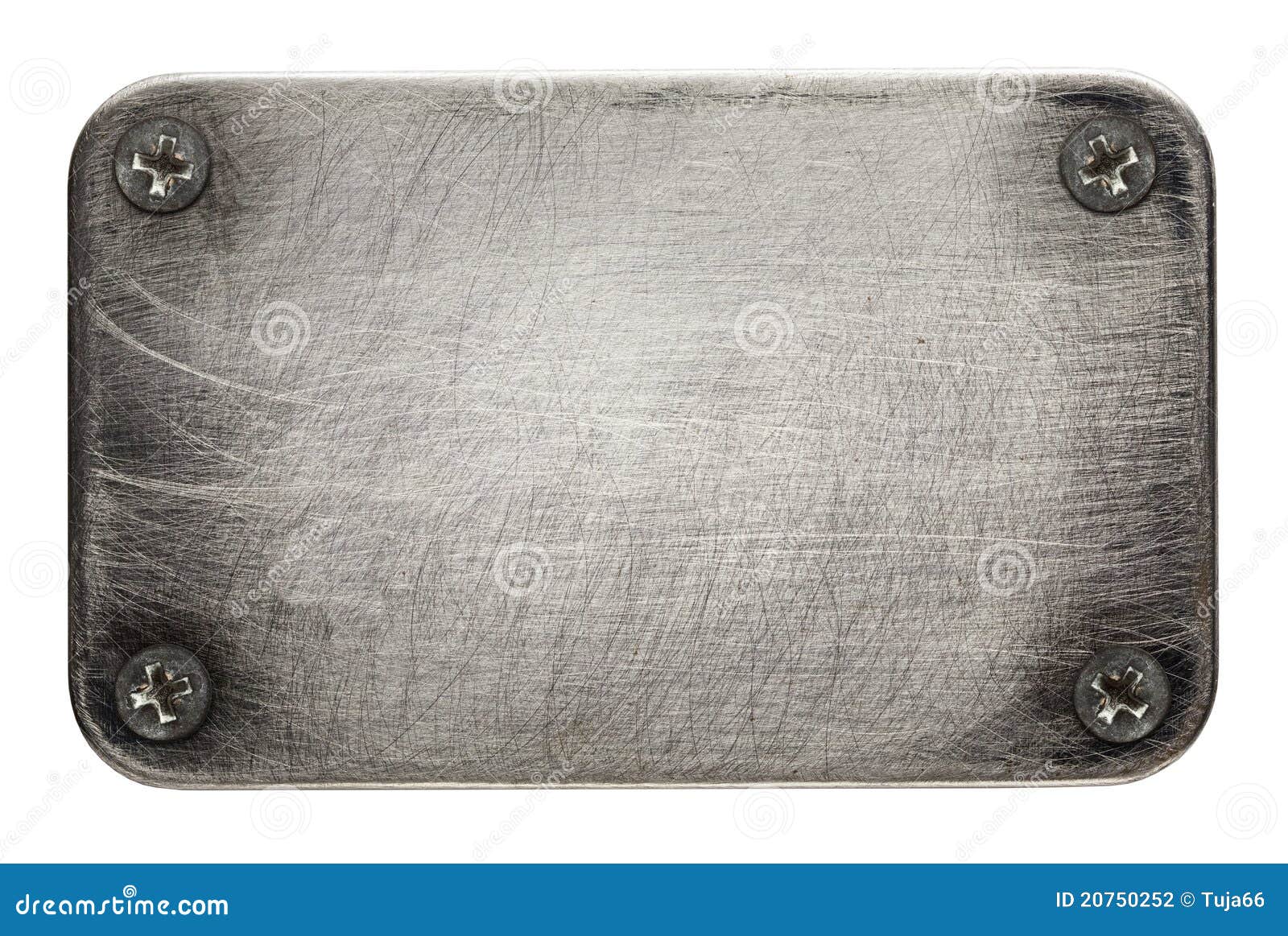 Metal plate stock photo. Image of brass, construction - 20750252