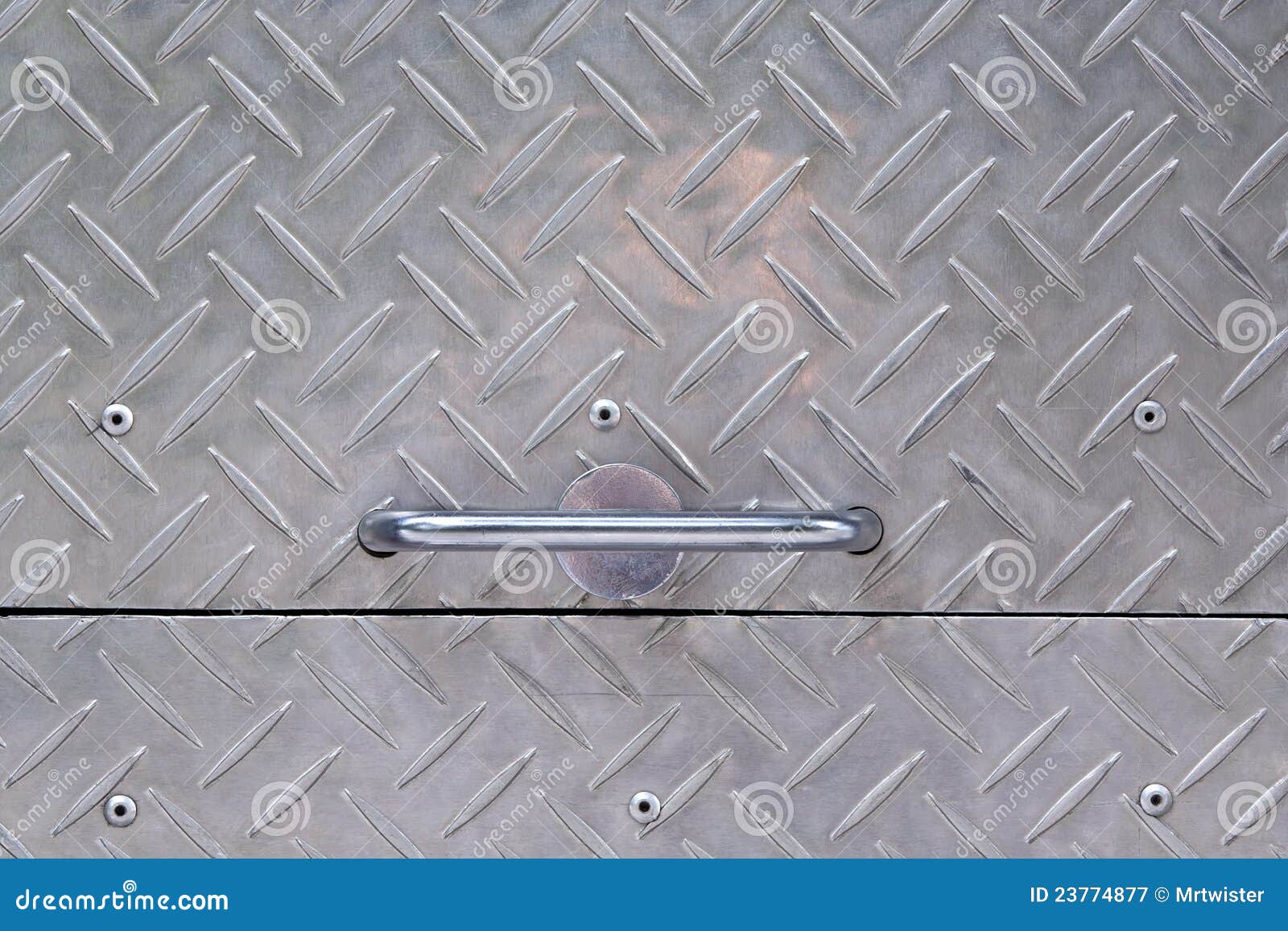 Metal plate stock image. Image of aluminium, metal, reflection - 23774877