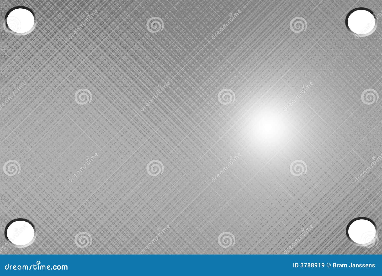 Metal plate stock illustration. Illustration of abstract - 3788919