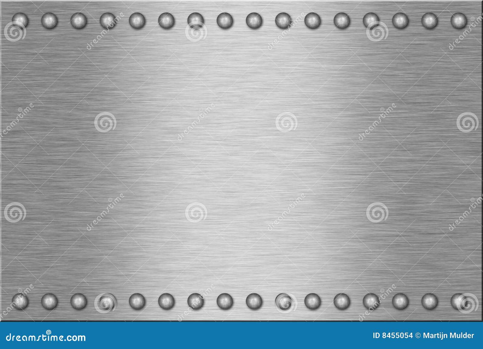Metal Plate stock photo. Image of aluminum, iron, grunge - 8455054