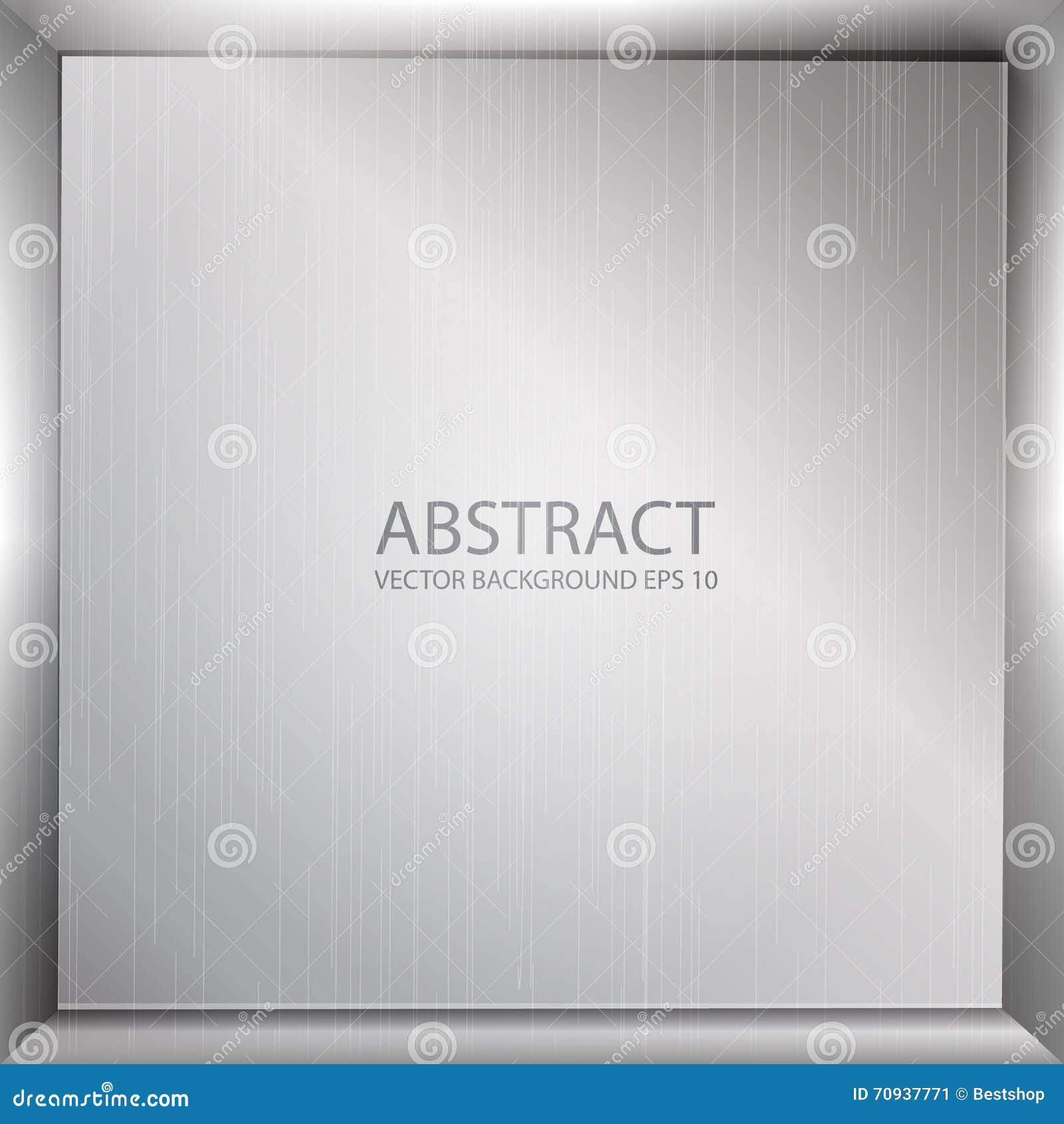 Metal plate background stock vector. Illustration of industrial - 70937771