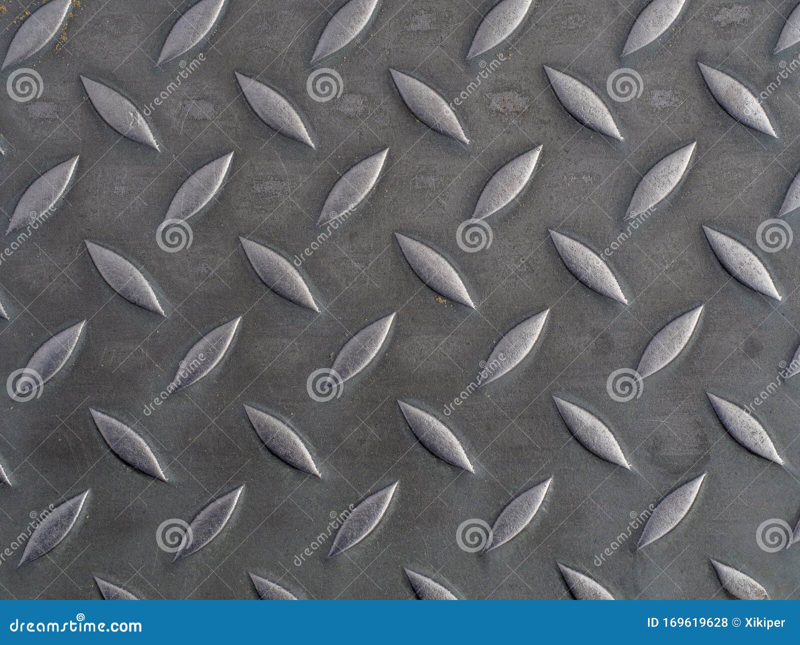 Metal Plate with Barley Pattern Stock Photo - Image of background ...