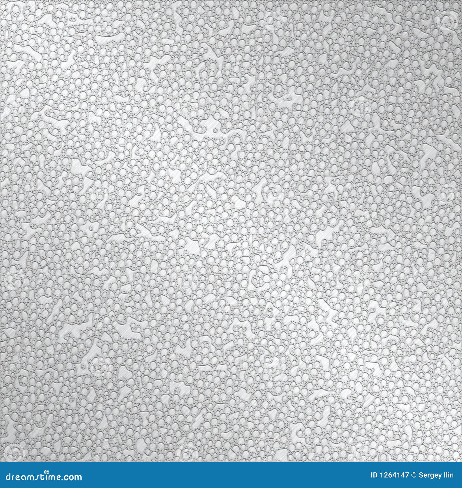 Metal Plate. Color Background Texture. Stock Illustration ...