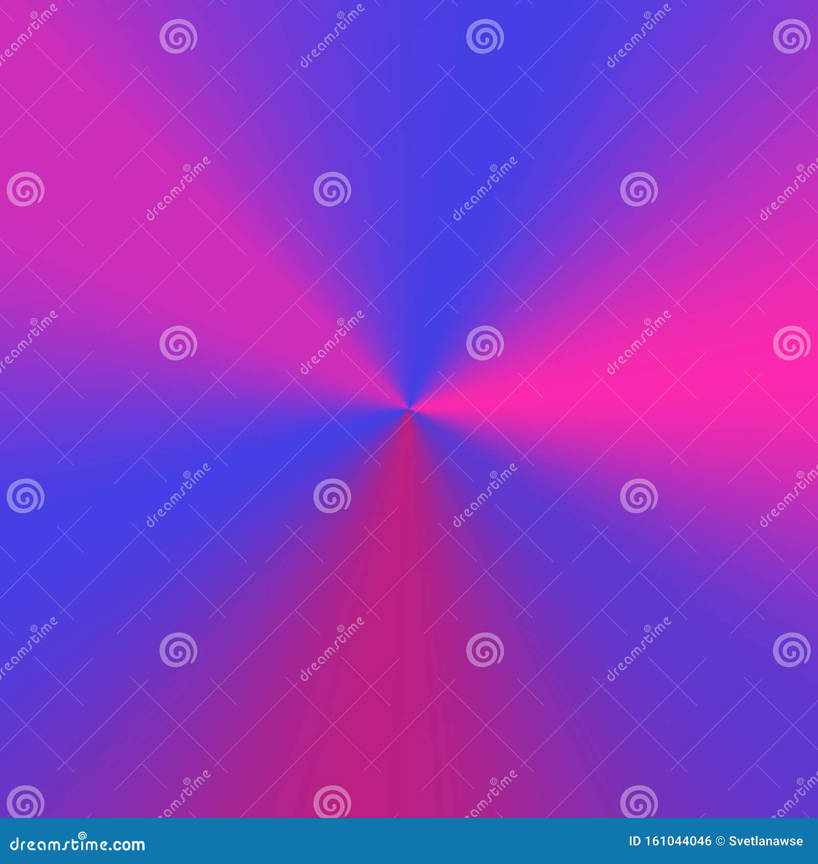 Metal Plate with a Purple Conical Gradient Stock Vector - Illustration ...