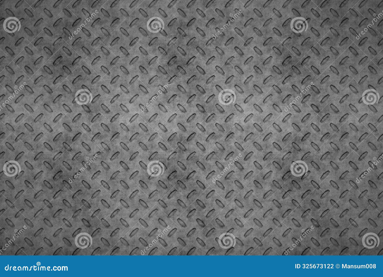 Metal Plate Steel Plate Texture Background Stock Illustration ...