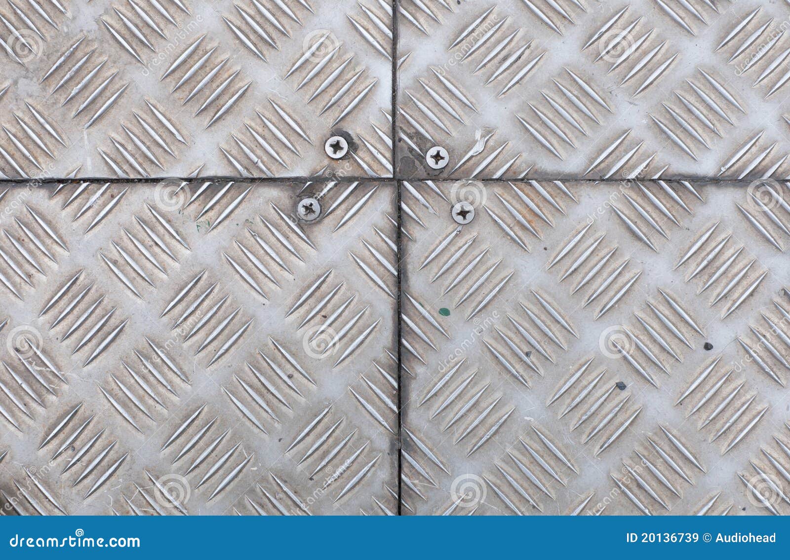 Metal Plate Texture stock image. Image of pattern, aged - 20136739
