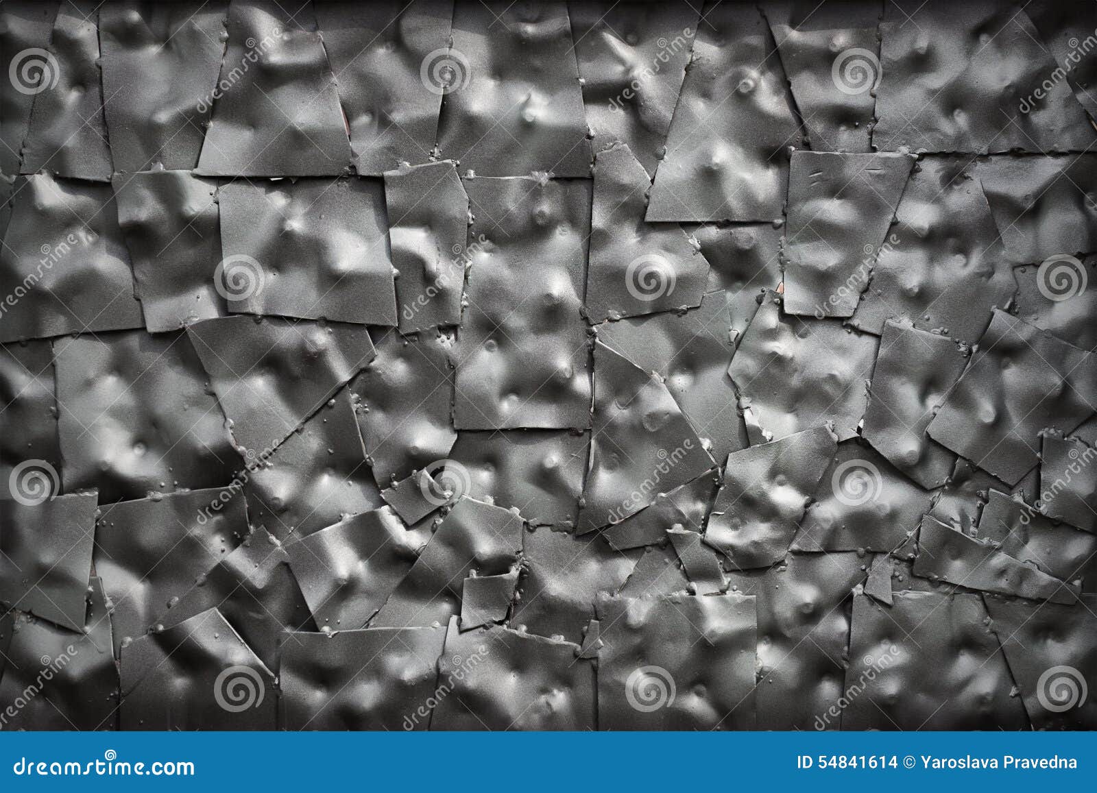 Metal plates stock photo. Image of irregular, surface - 54841614