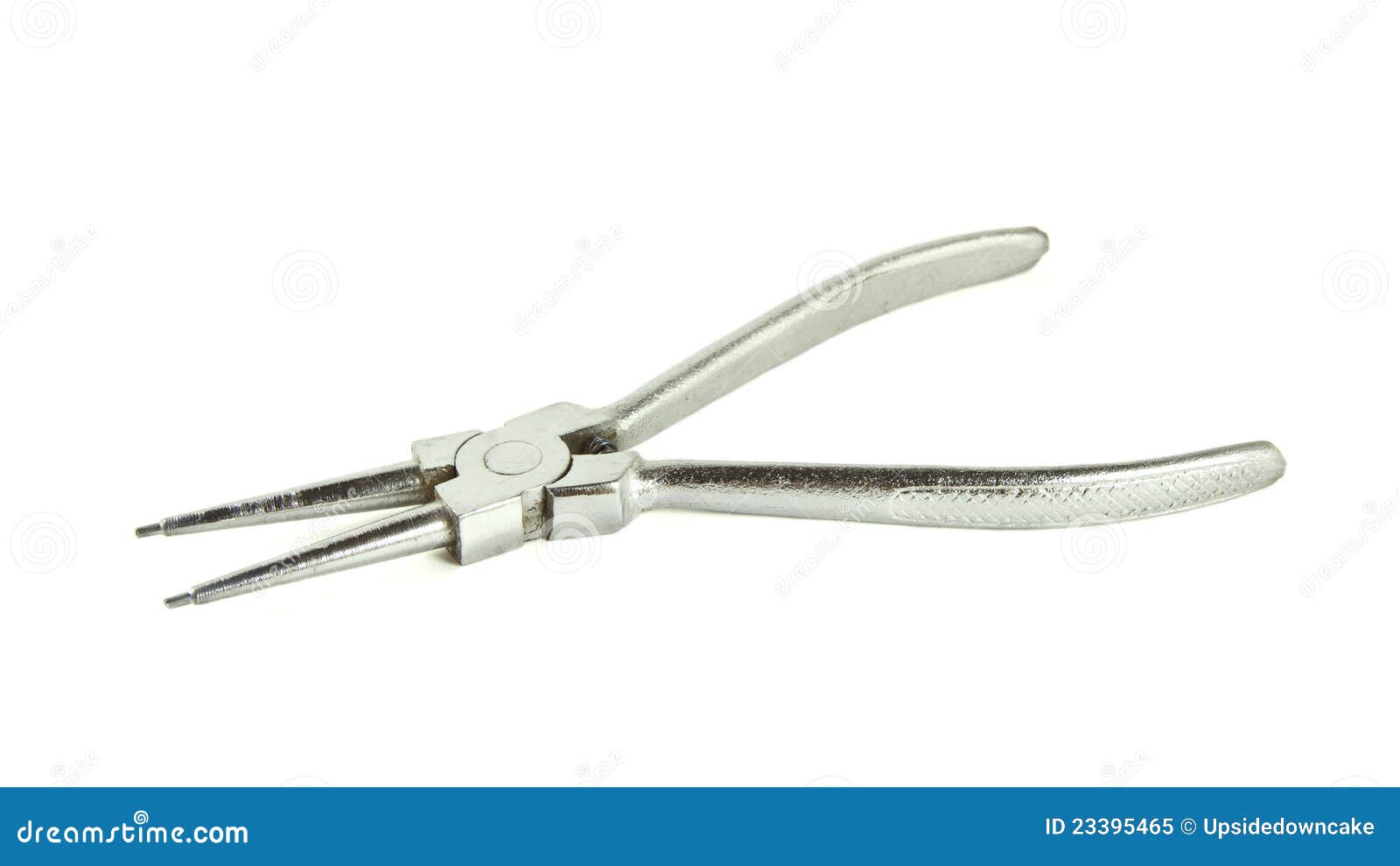 Metal pliers stock image. Image of clamp, handle, carpenter - 23395465
