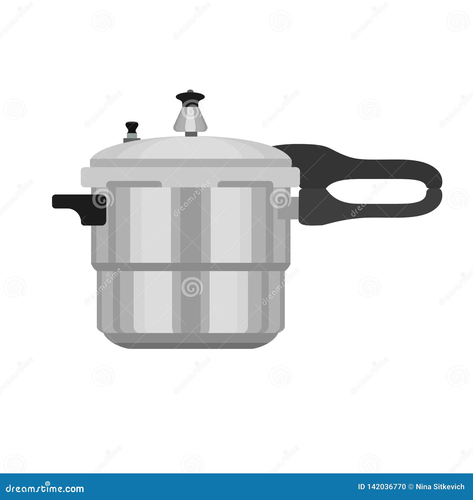 Cooker Icon Illustration | CartoonDealer.com #78414850