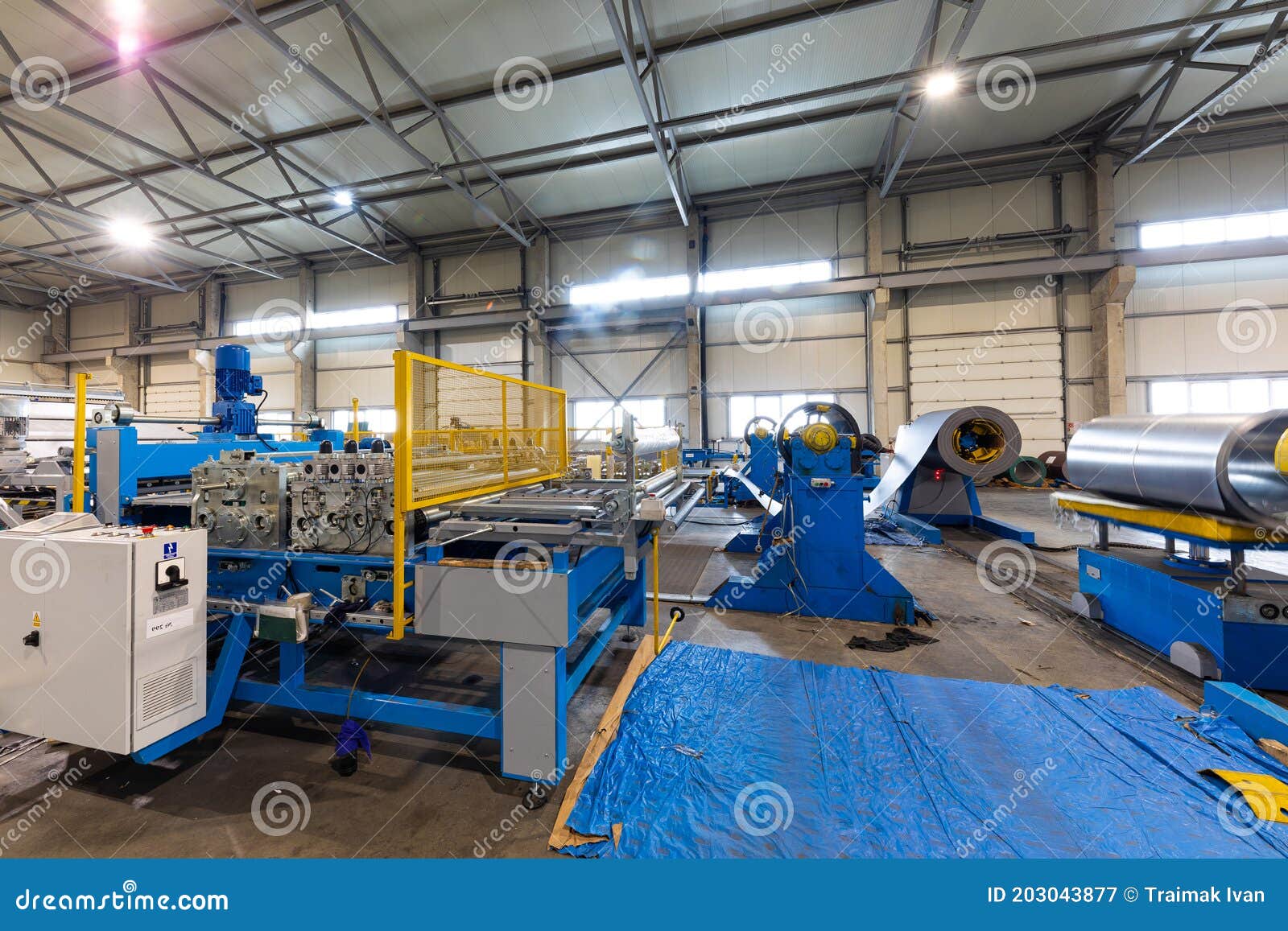 Metal Processing Industry, Enterprise Management Using Modern ...