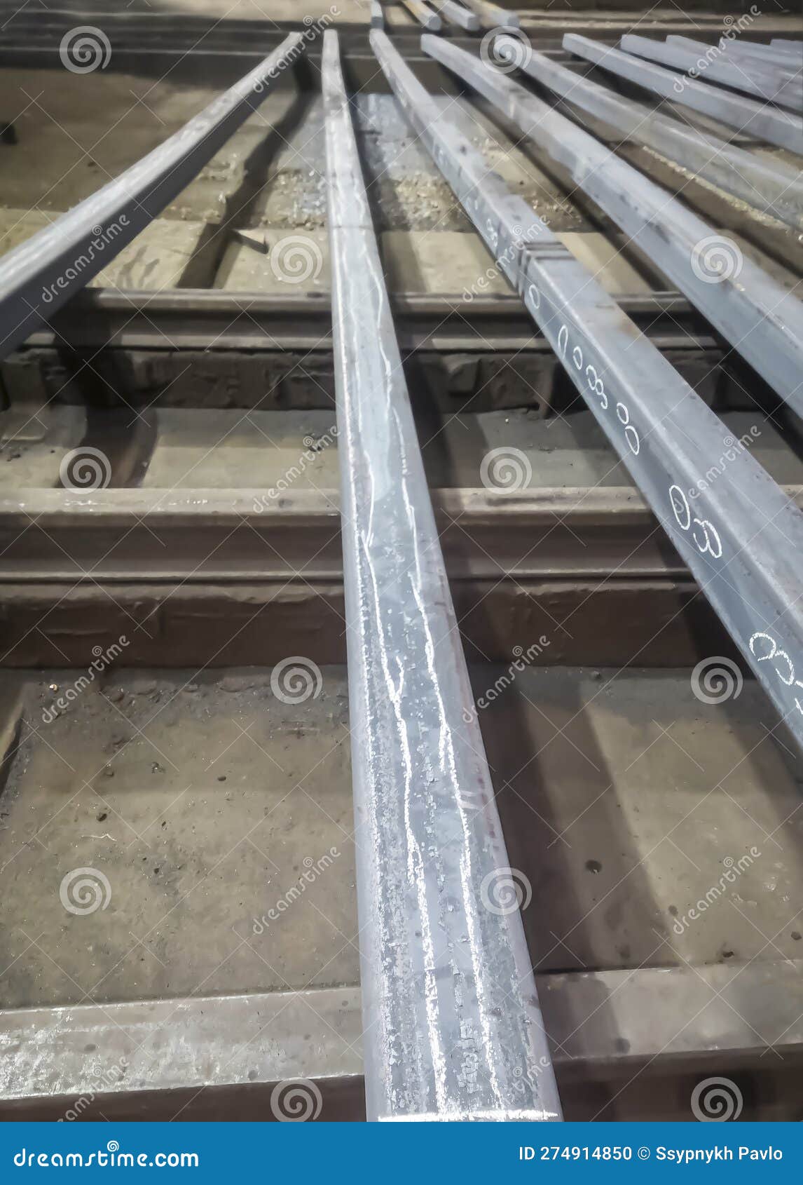 Metallurgical Plant before Sorting. the Square is Processed in the ...