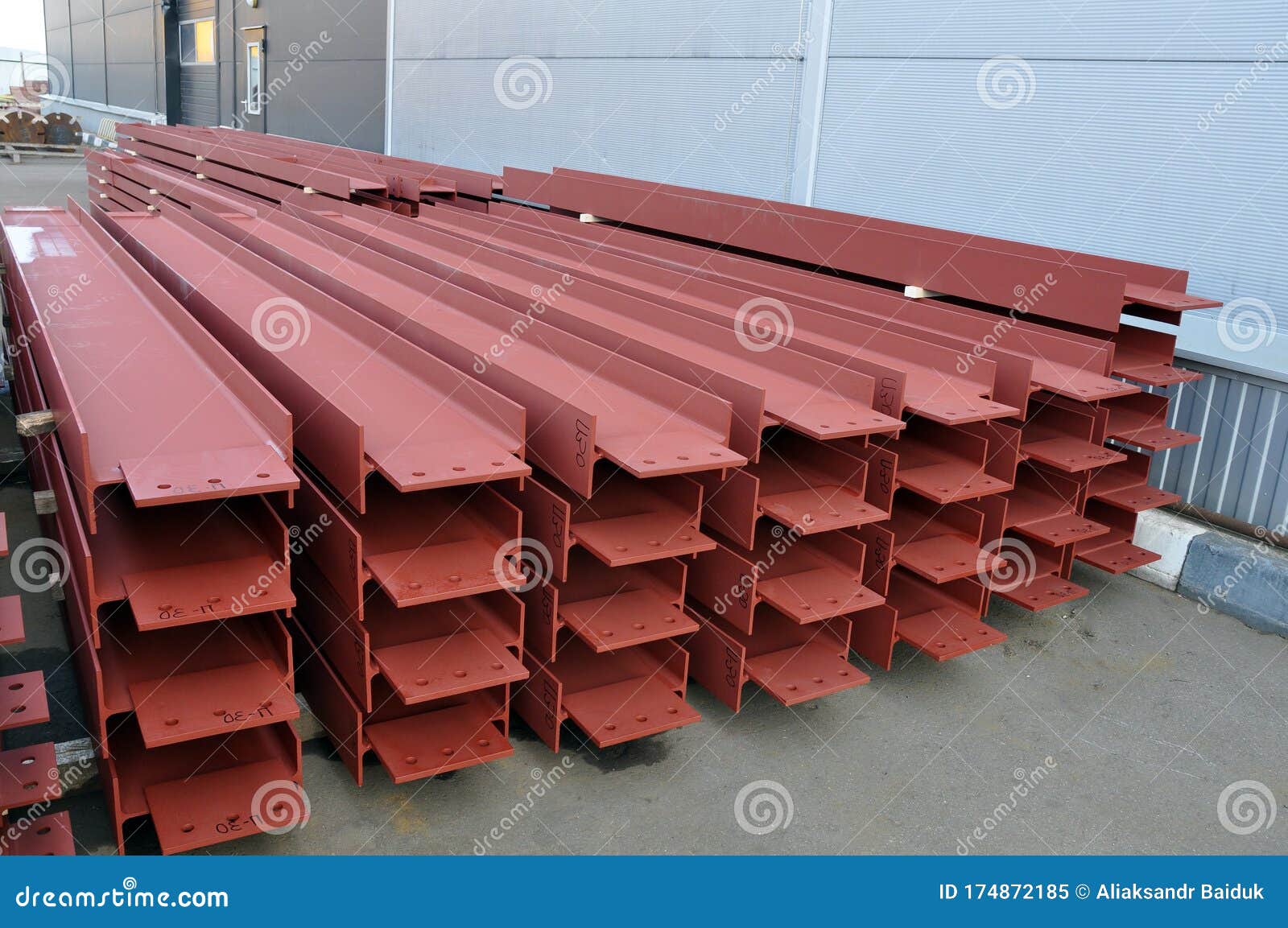 Metal Products for Installation Work in the Construction of the ...