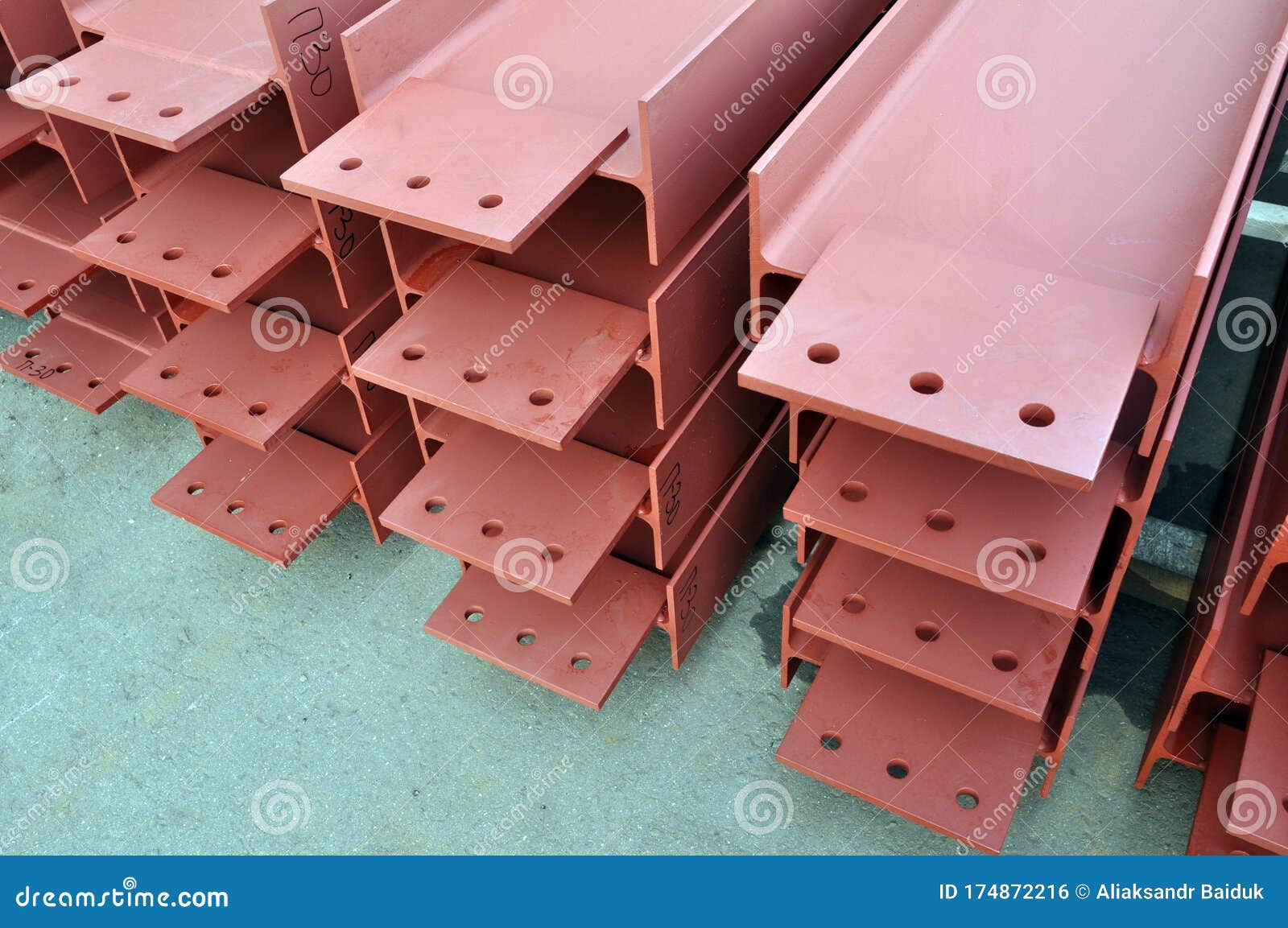 Metal Products for Installation Work in the Construction of the ...