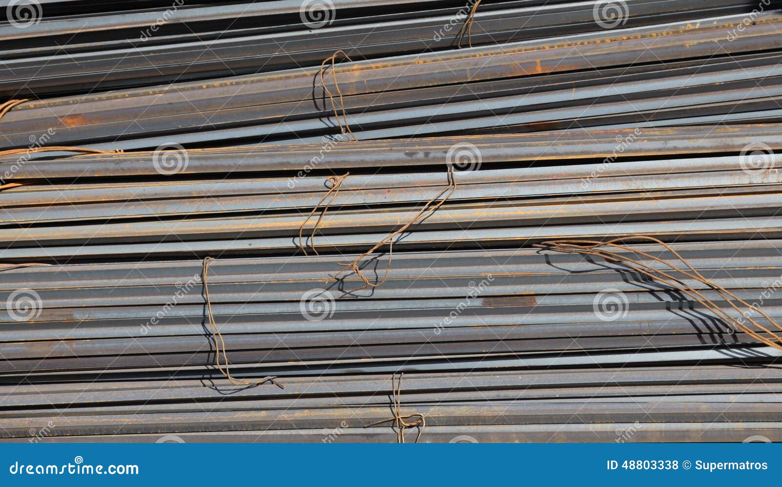 Metal profile angle stock photo. Image of construction - 48803338
