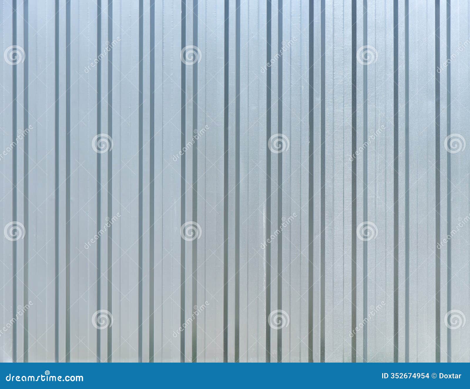 Metal Profile Sheet Surface Background Stock Photo - Image of abstract ...