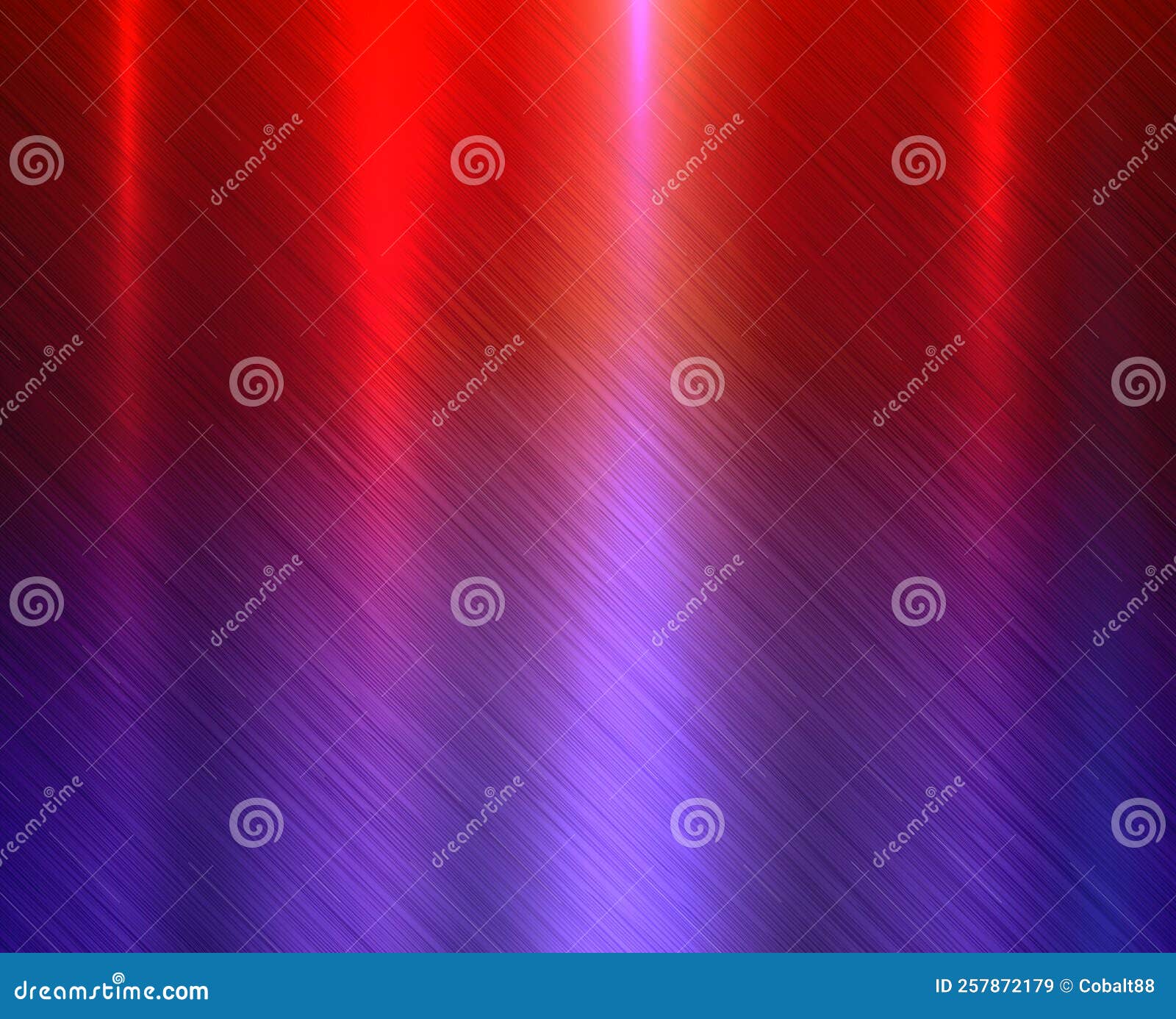 Metal Purple Blue Textures Set, Shiny Lustrous Metallic Backgrounds ...