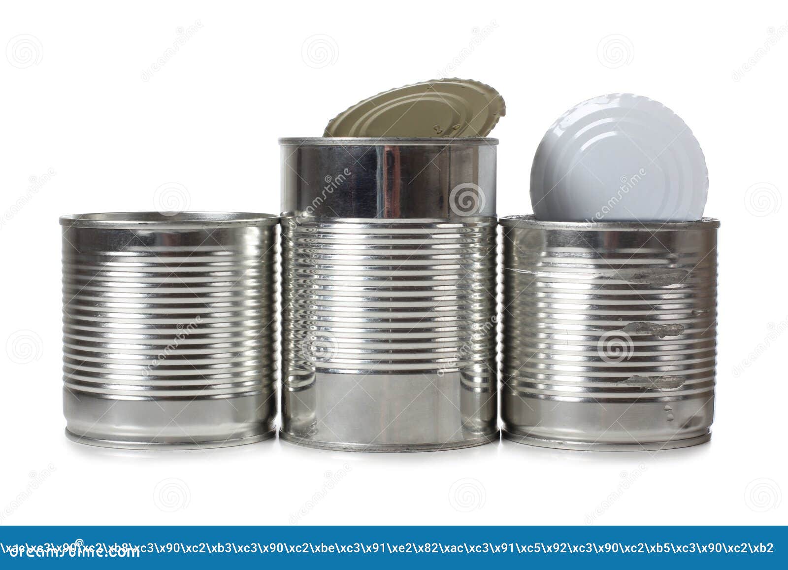 Metal puszki zdjęcie stock. Obraz złożonej z utrzymany - 28748254