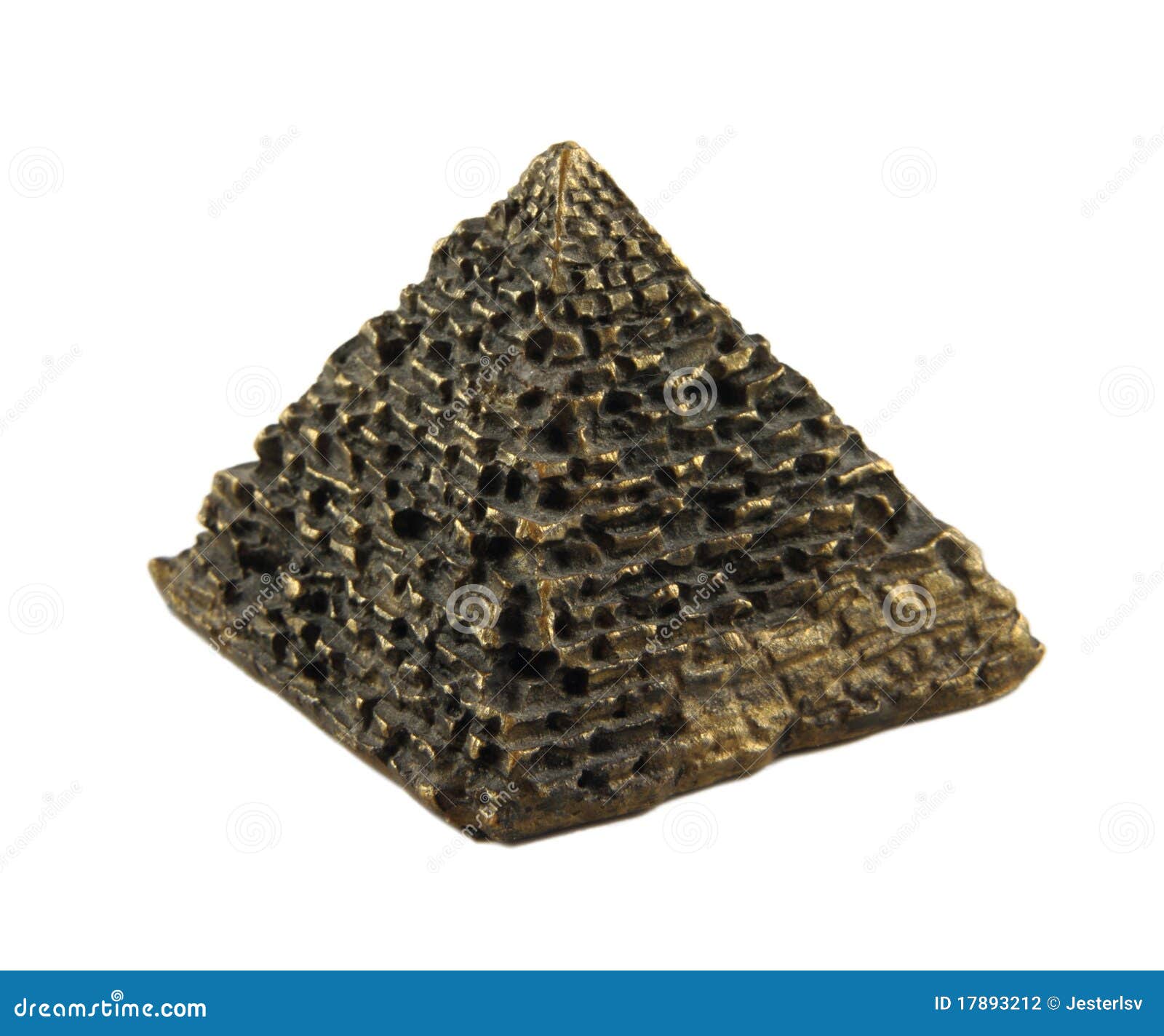 Metal pyramid stock photo. Image of tomb, civilization - 17893212