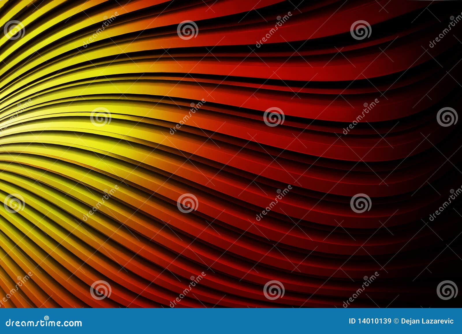 Metal rays stock illustration. Illustration of black - 14010139