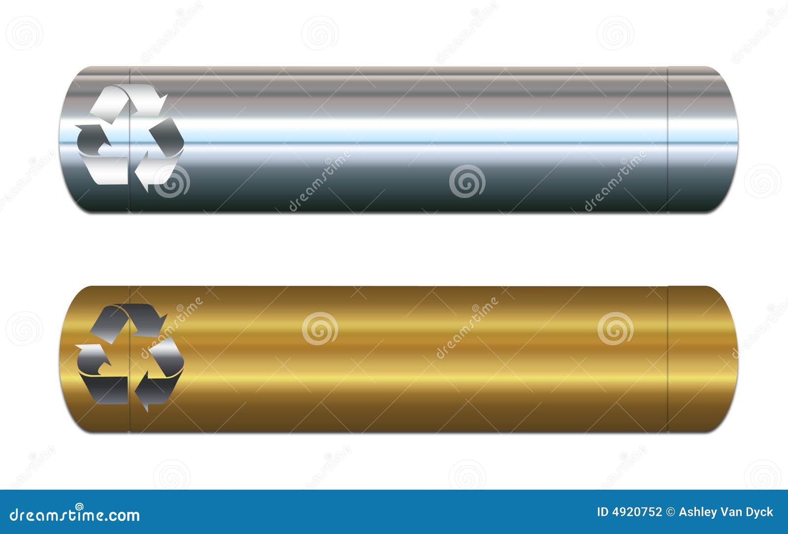 Metals Recycling Icon. Editable Line Vector. | CartoonDealer.com #176569893