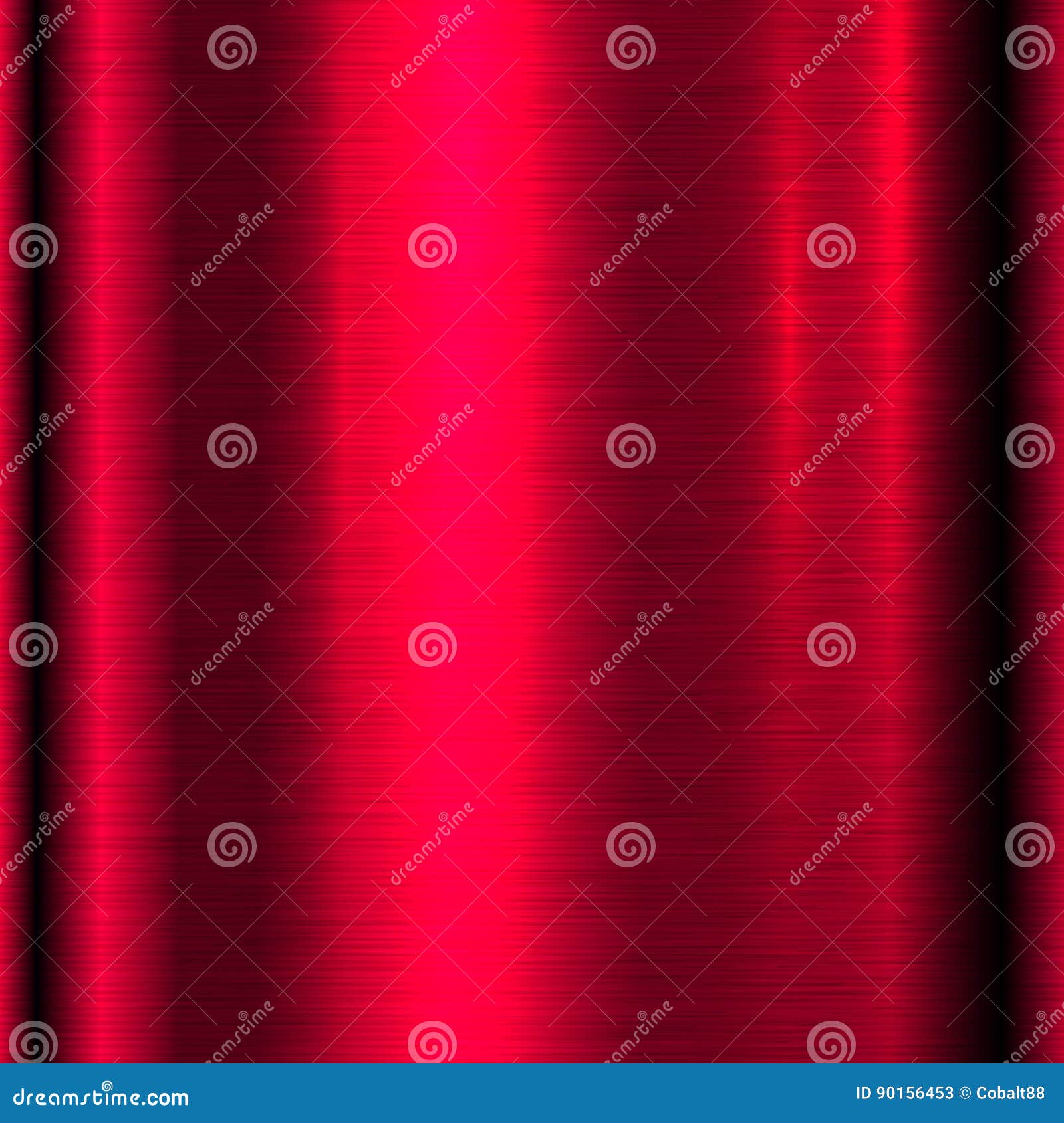 Metal red texture stock vector. Illustration of bright - 90156453