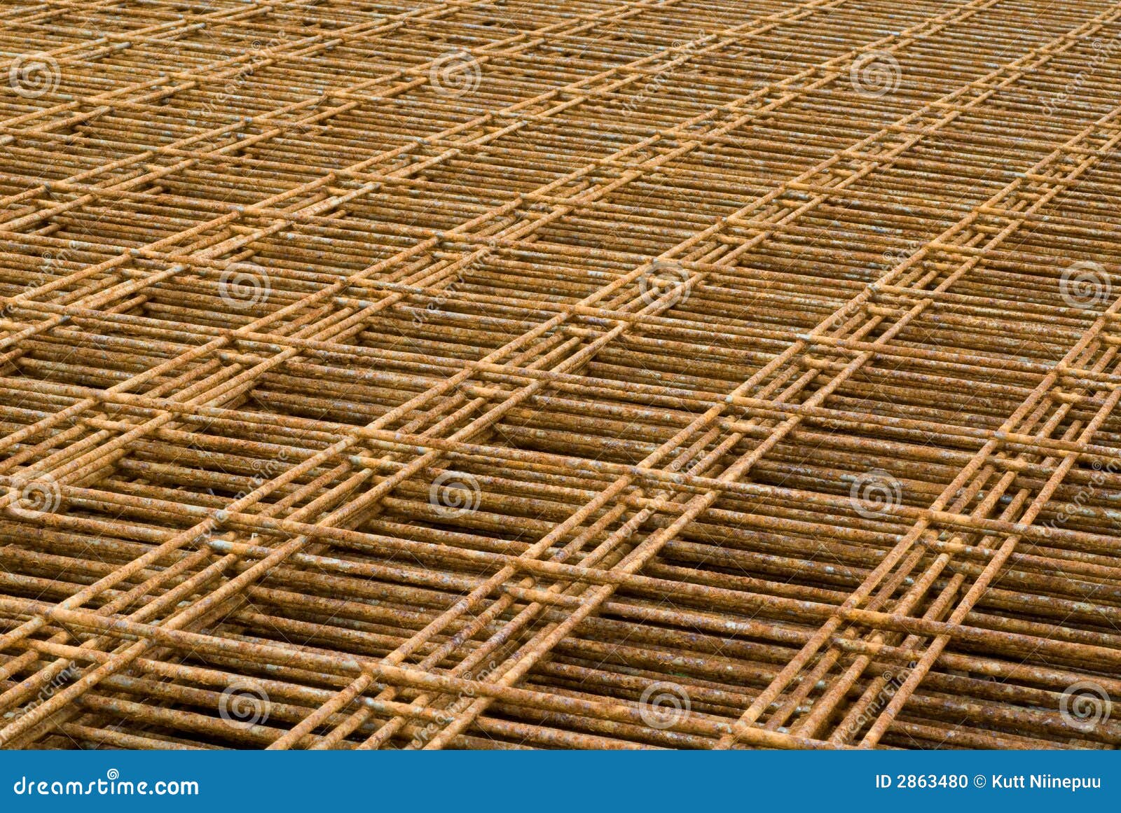 Metal Reinforcement Background Stock Photo - Image of close, texture ...