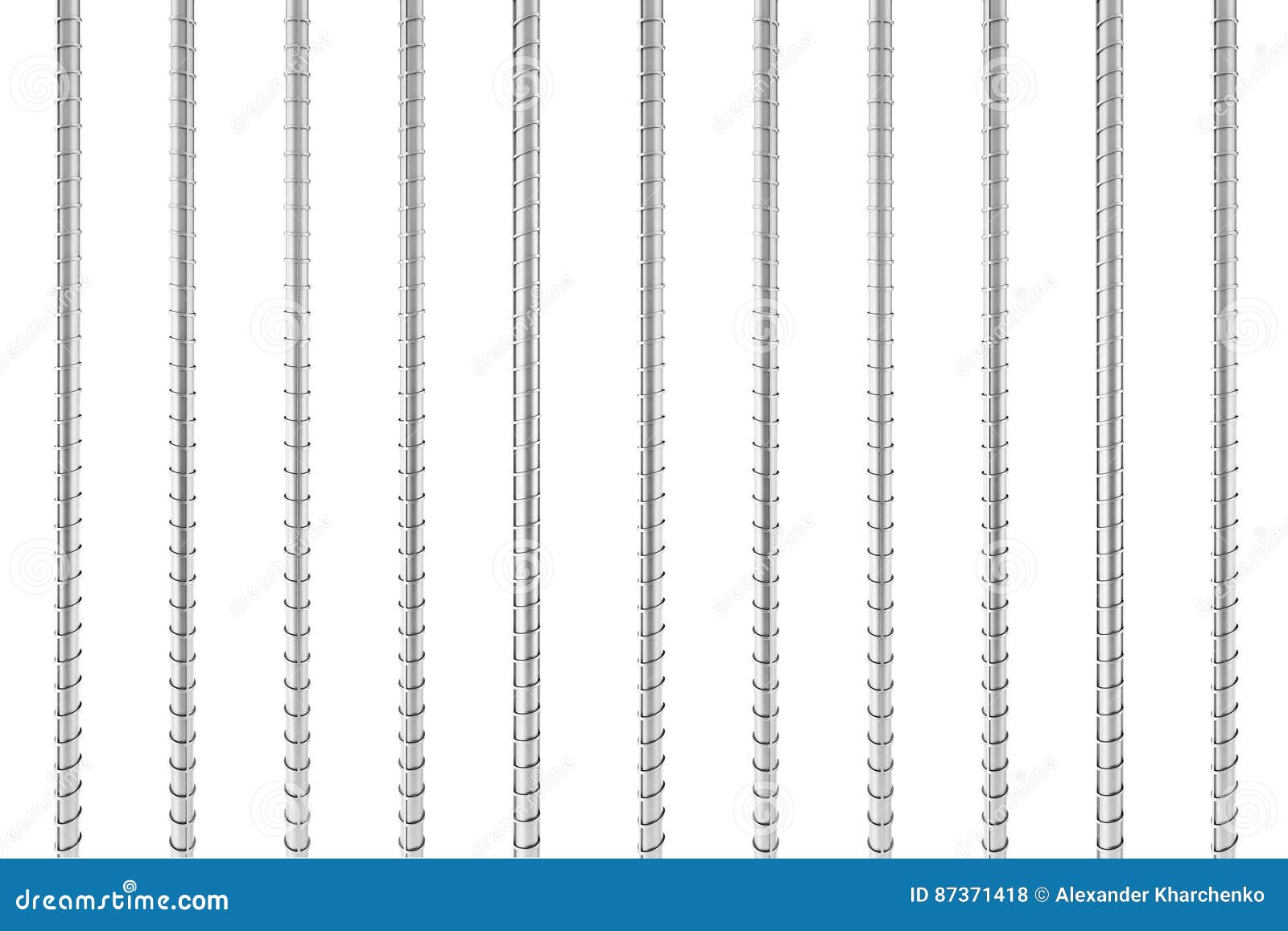 Metal Reinforcement Icon, Cartoon Style Vector Illustration ...