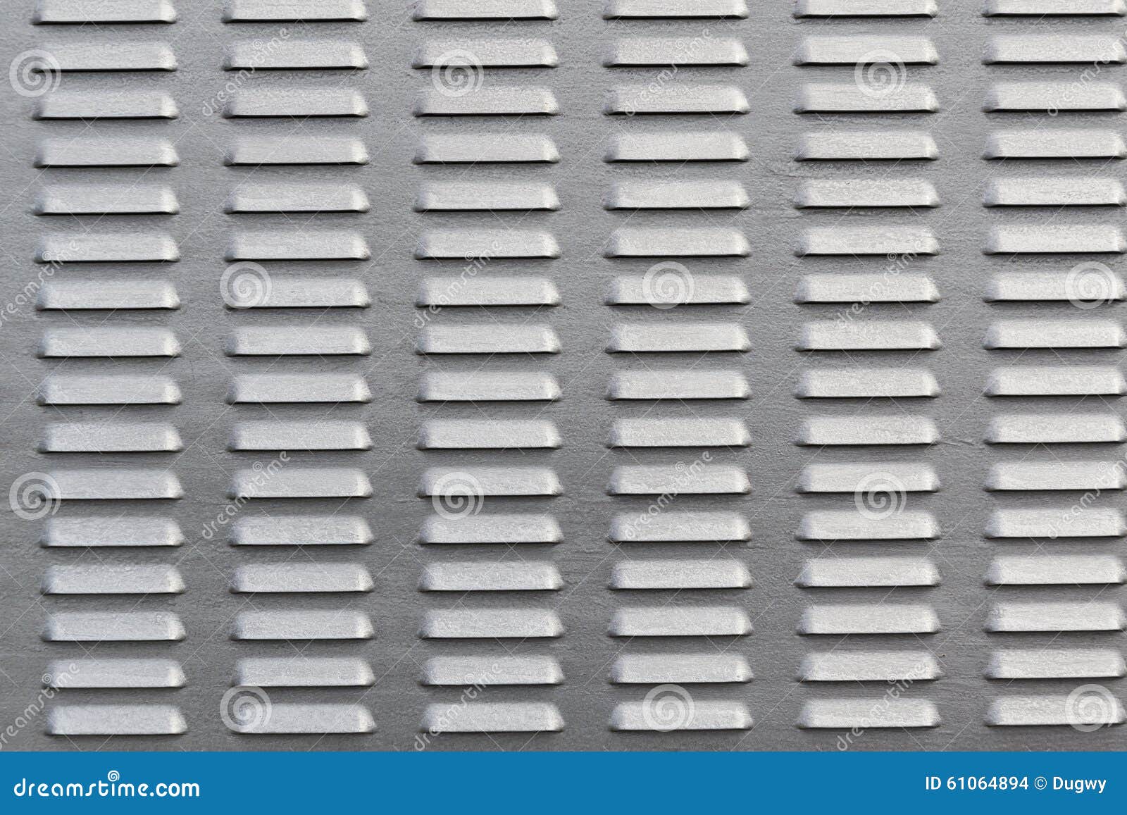 Metal ribbed surface stock photo. Image of industrial - 61064894