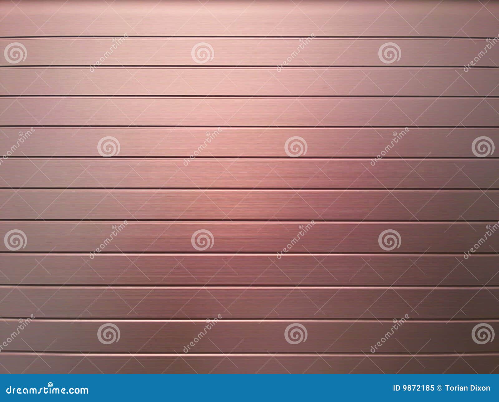 Metal Ribs stock image. Image of steel, horizontal, rough - 9872185