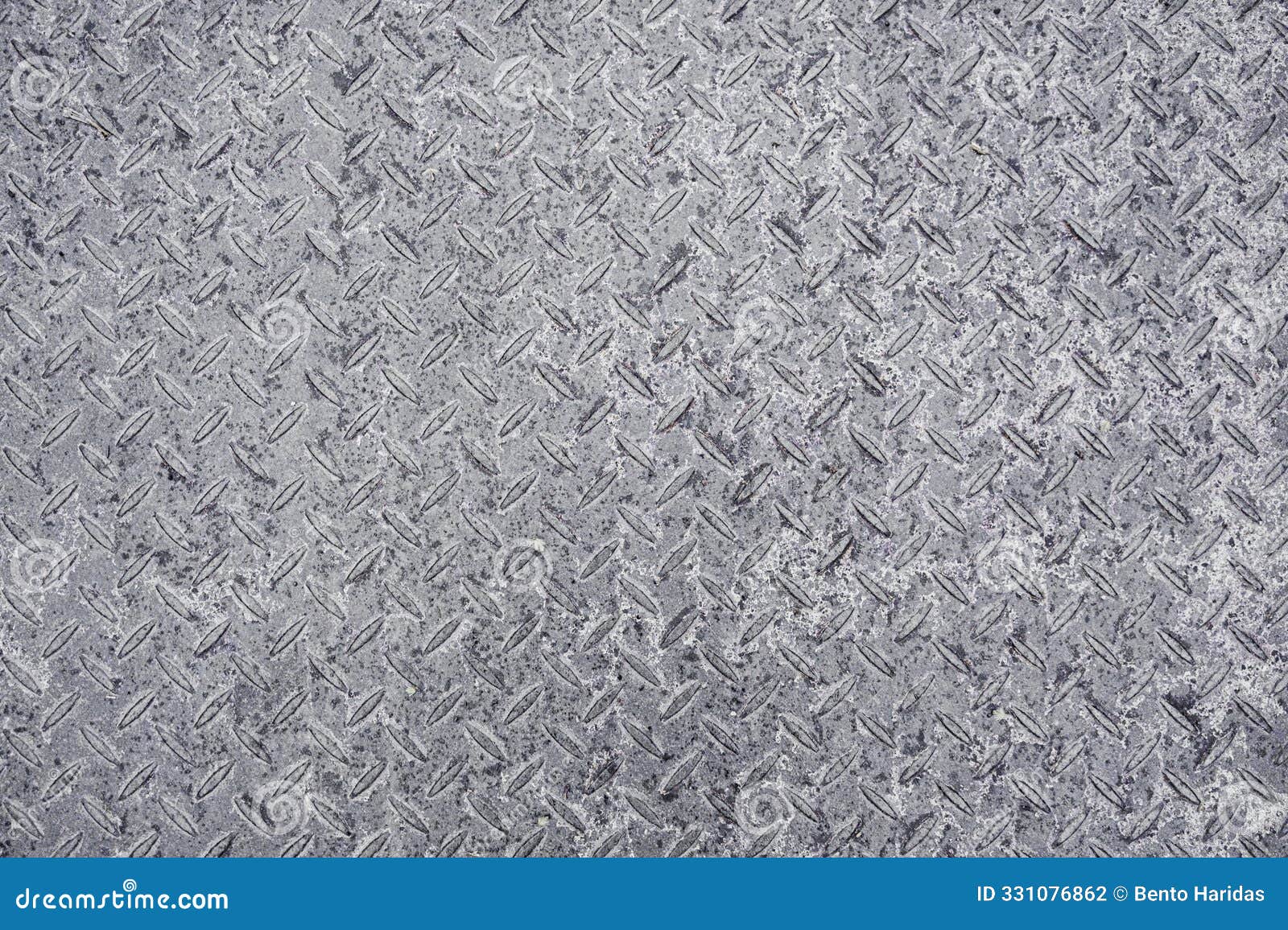 Metal Riffle Pattern Plate Texture Stock Photo - Image of asphalt ...