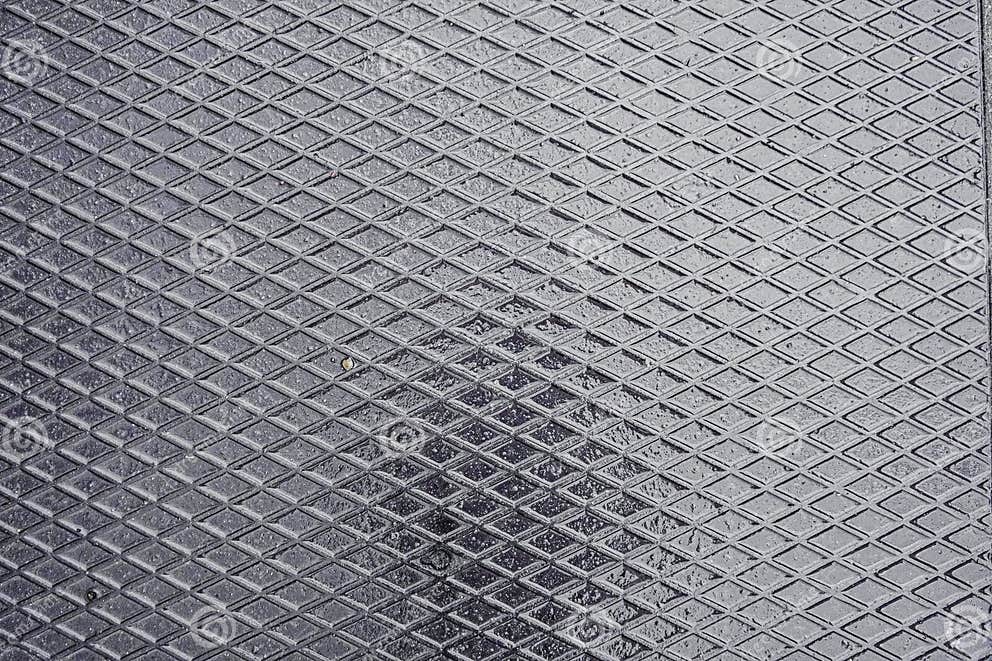Metal Riffle Plate Texture Pattern Stock Image - Image of riffelblech ...
