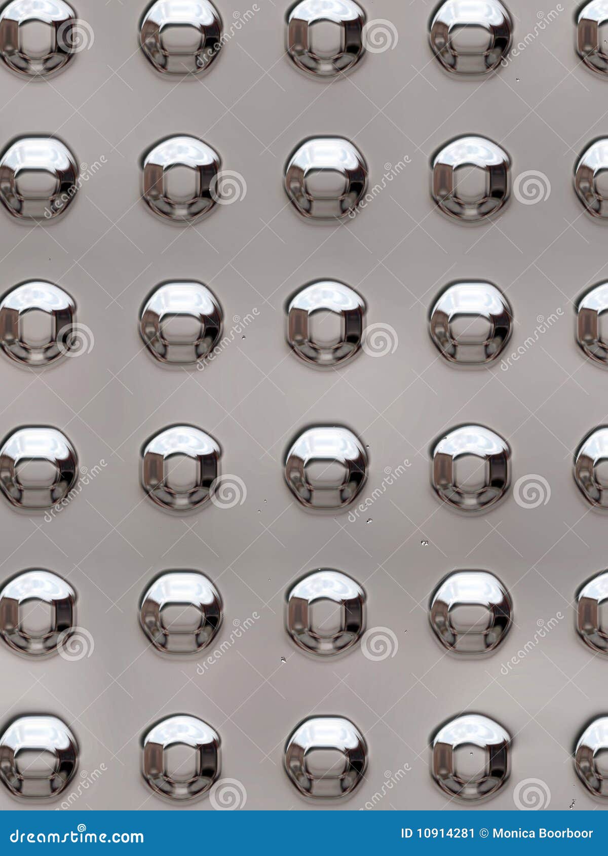 Metal rivets stock image. Image of shape, design, texture - 10914281