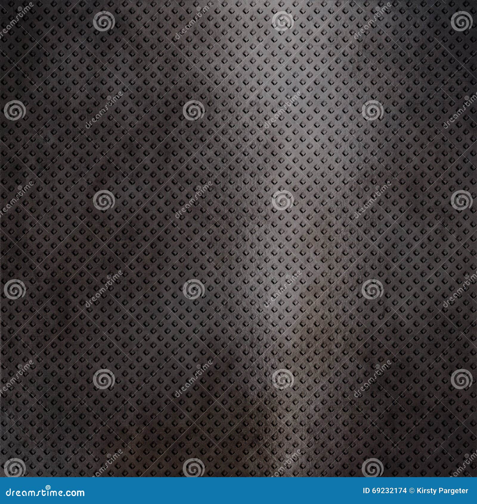 Metal rivets background stock illustration. Illustration of scratch ...