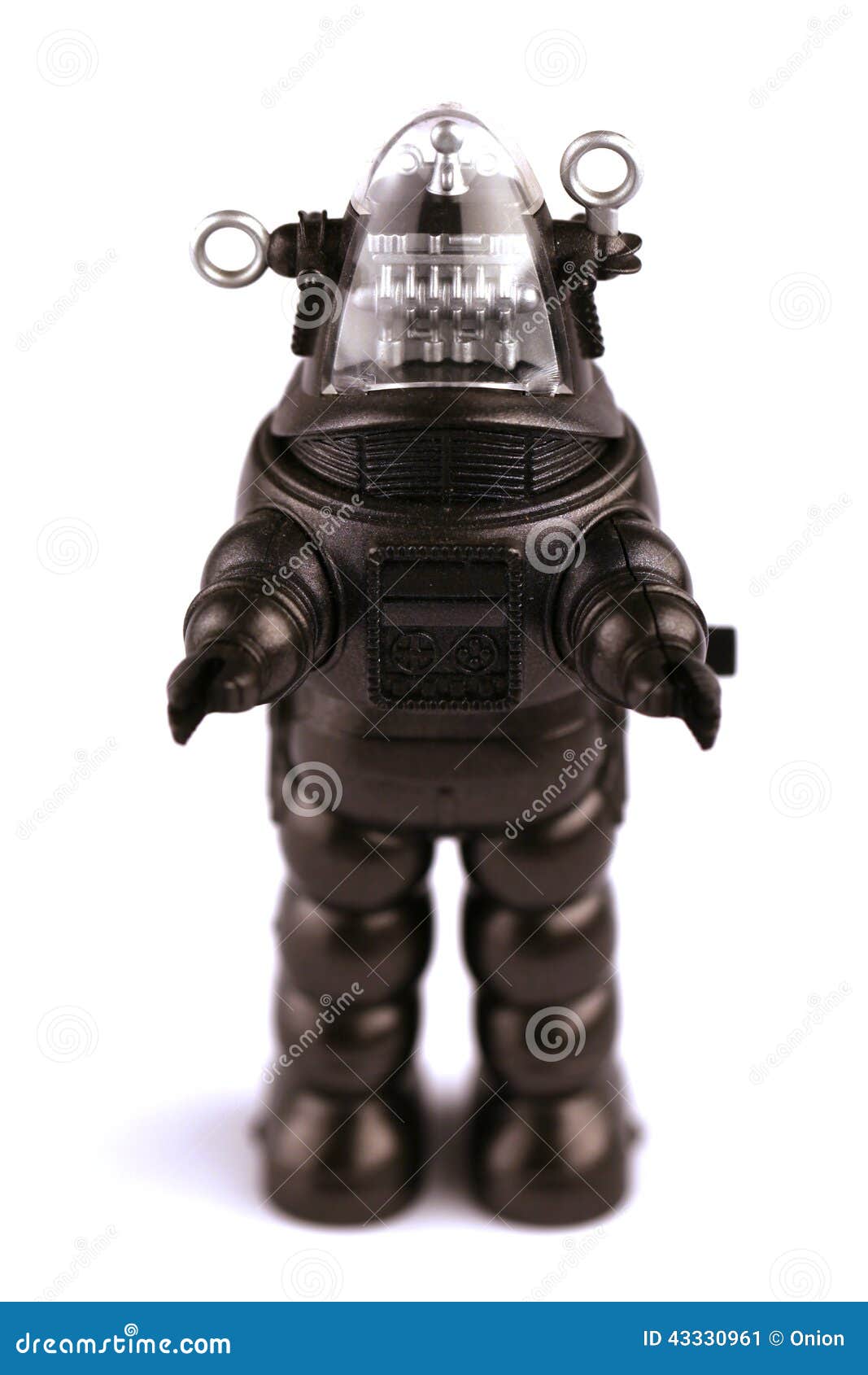 Metal robot stock image. Image of classic, details, antique - 43330961