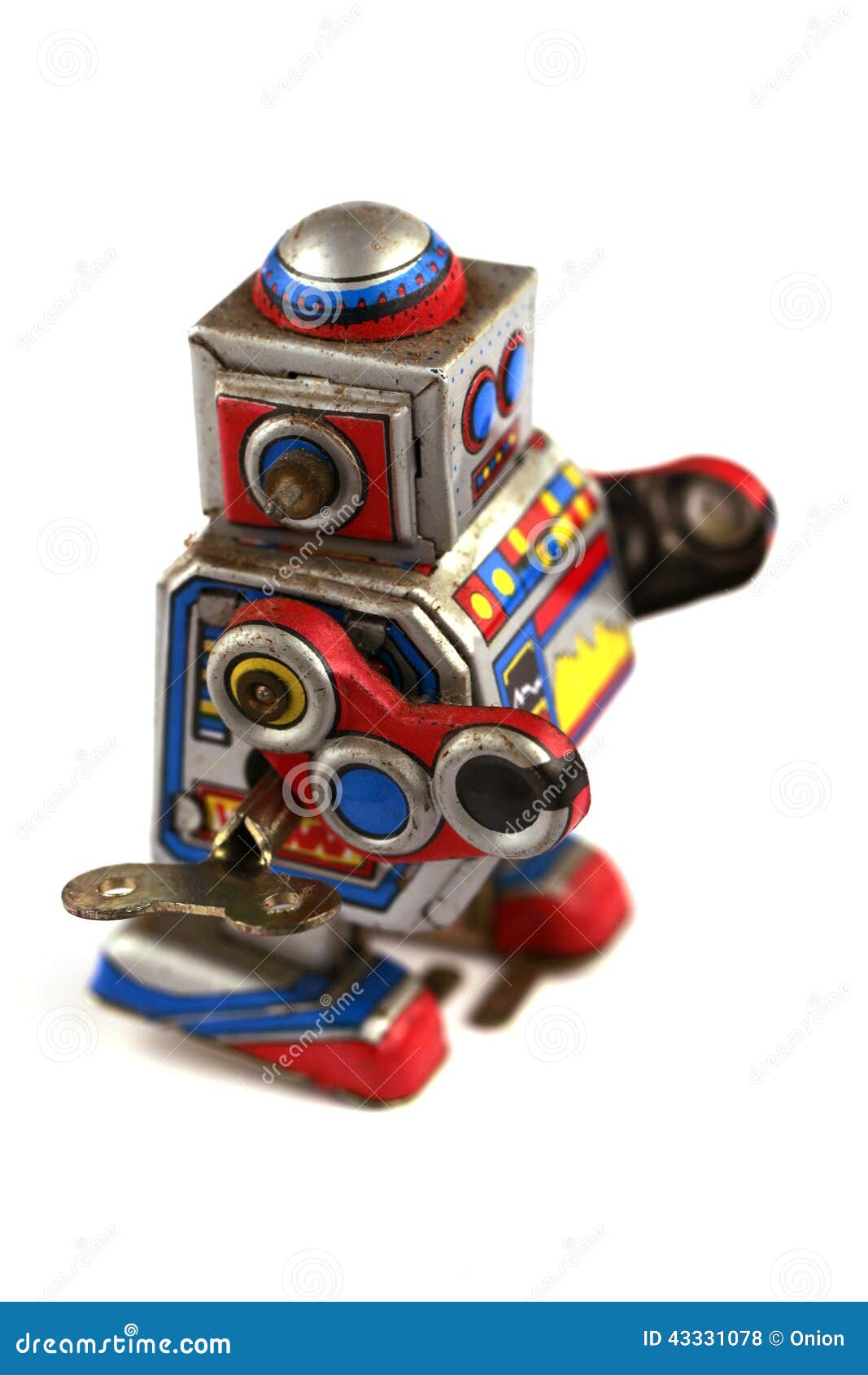 Metal robot stock photo. Image of interact, future, artificial - 43331078