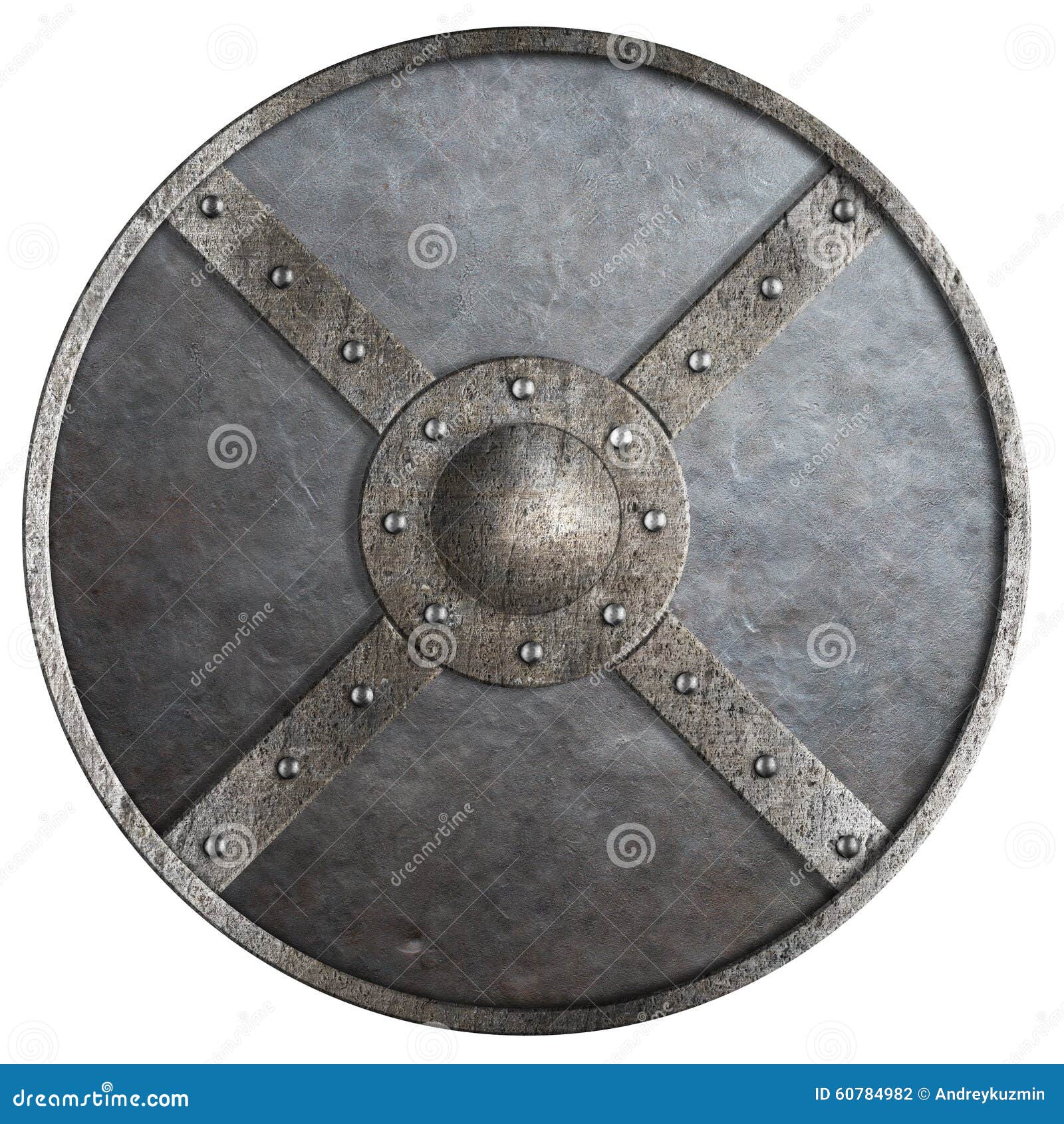 Medieval Shields Types