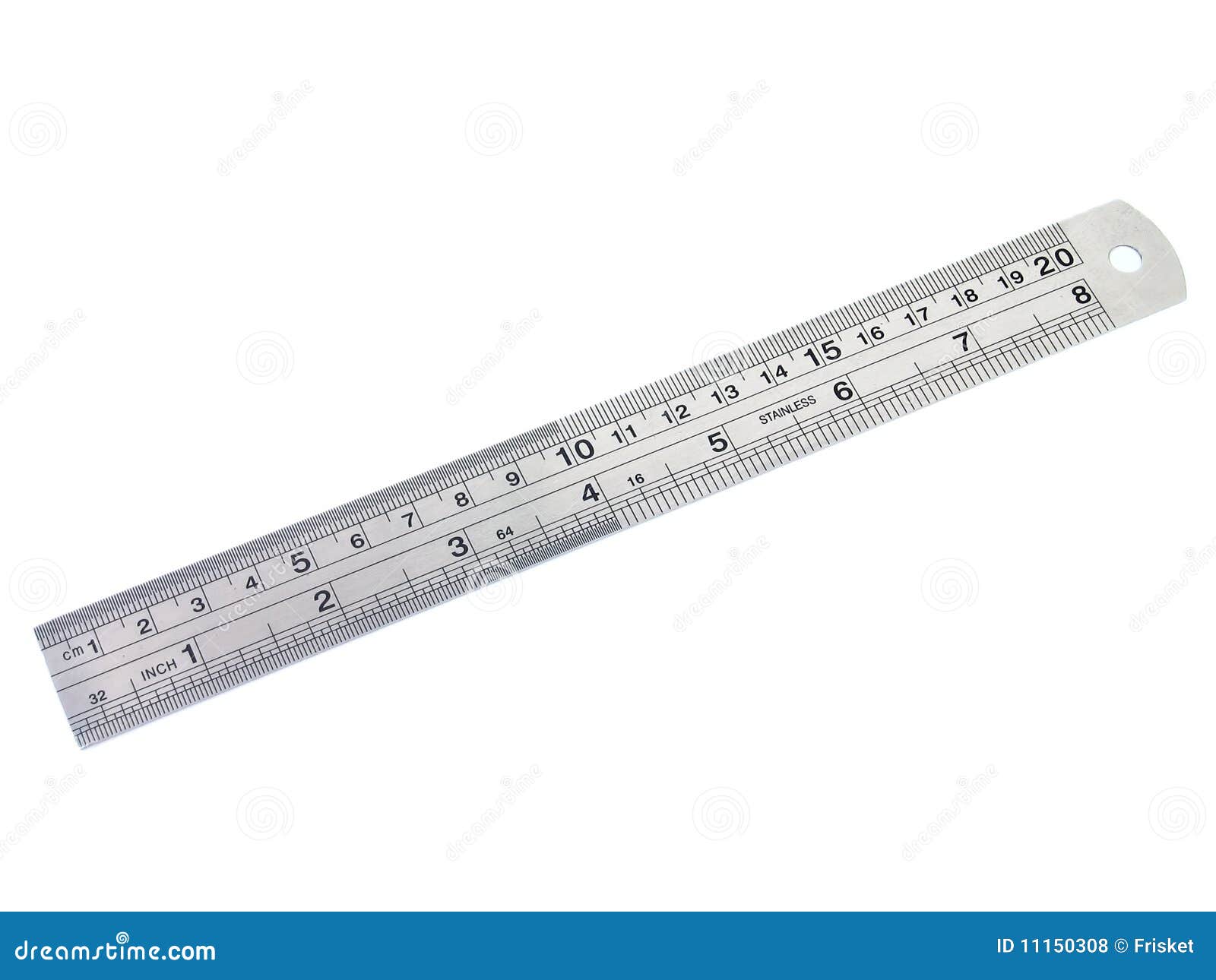 Metal Ruler Stock Photography | CartoonDealer.com #31455218