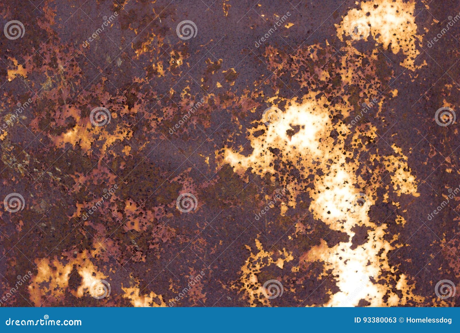 Metal Rust Background Texture Stock Image - Image of steel, grunge ...