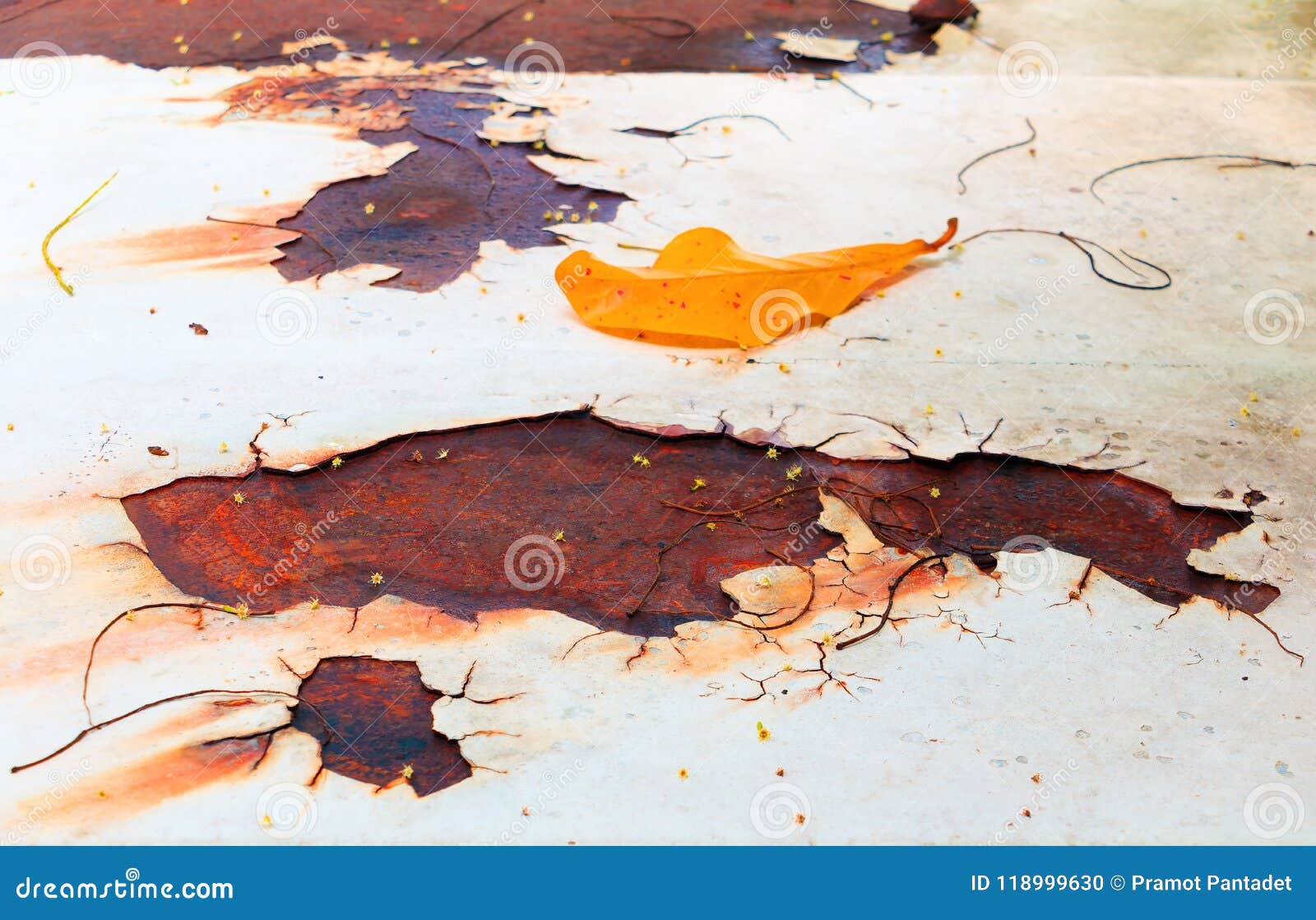 Metal Rust Texture on Old Car with Copy Space Add Text Stock Photo ...