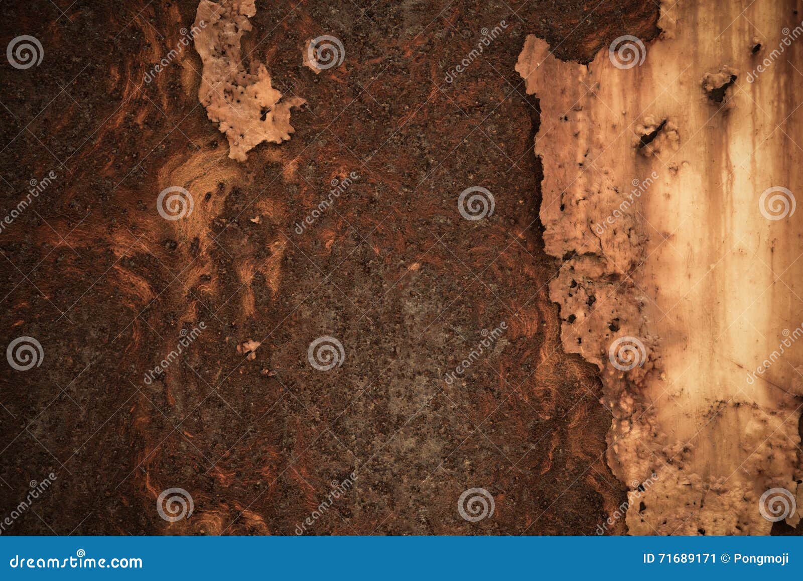 Metal Rust Wall Texture Surface Vintage Style Stock Image - Image of ...