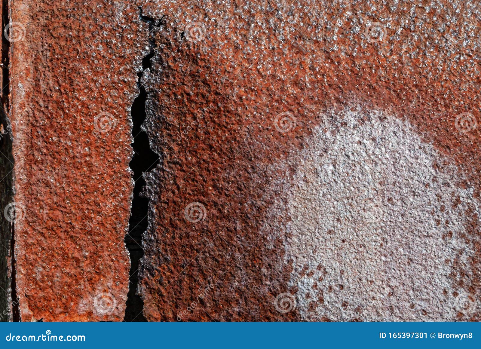 Metal rusto para fondo imagen de archivo. Imagen de superficie - 165397301