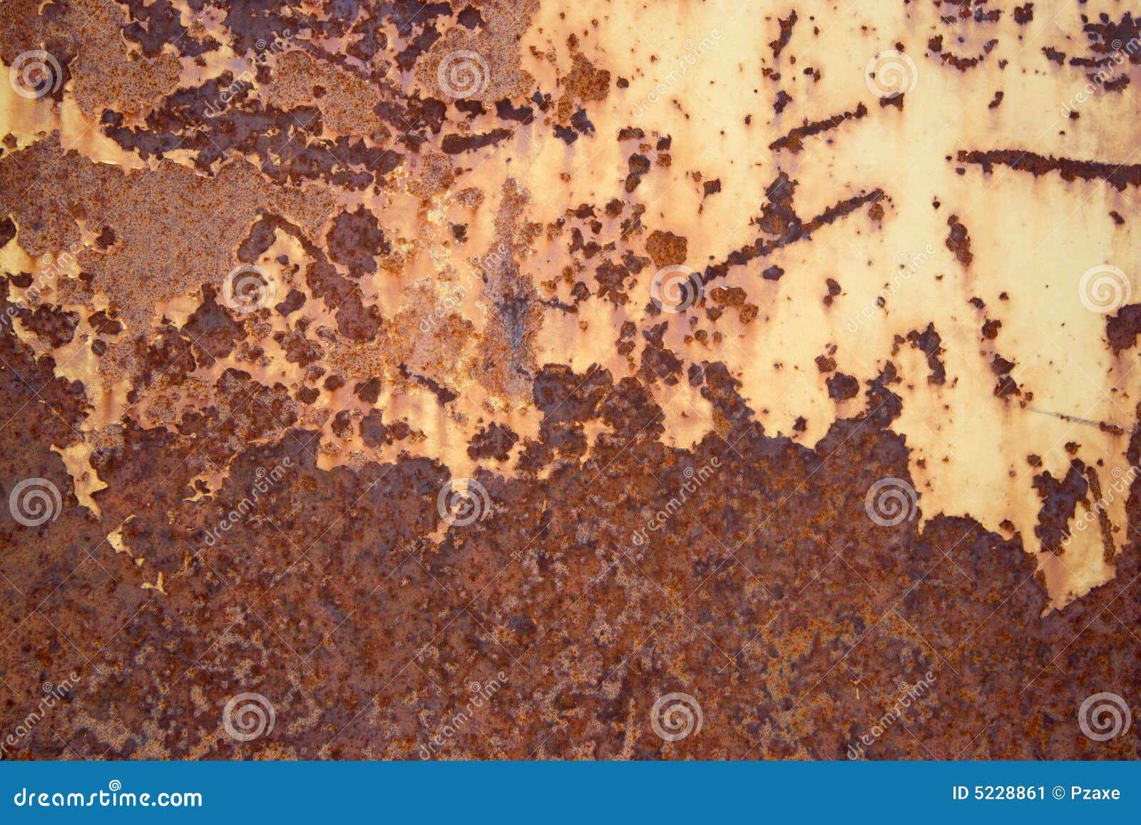 Metal rusty surface stock image. Image of texture, rusty - 5228861