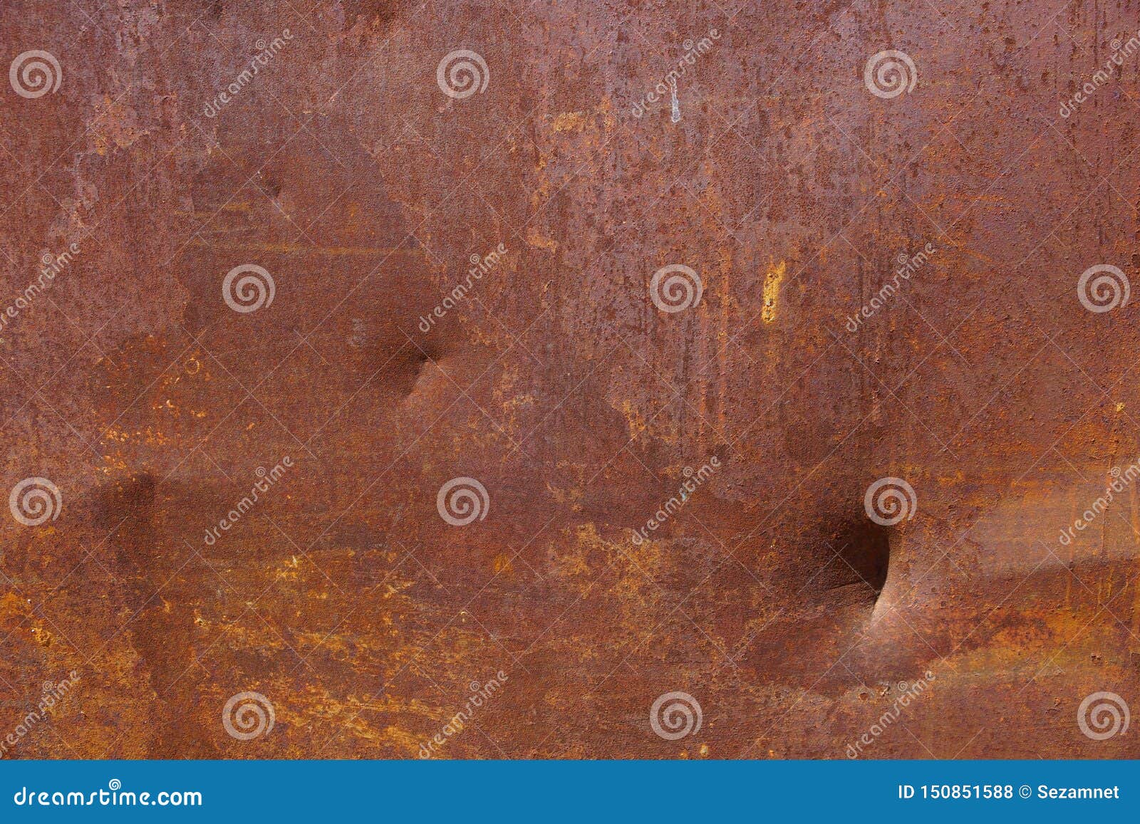 Texture Rusty Metal Background. Grunge Rusted Metal Texture Stock Photo ...