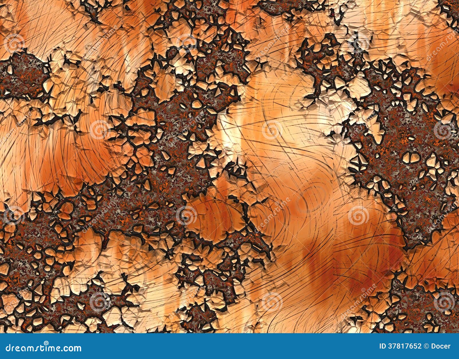 Rusty Texture With Dripping Paint Stock Image | CartoonDealer.com #60147337